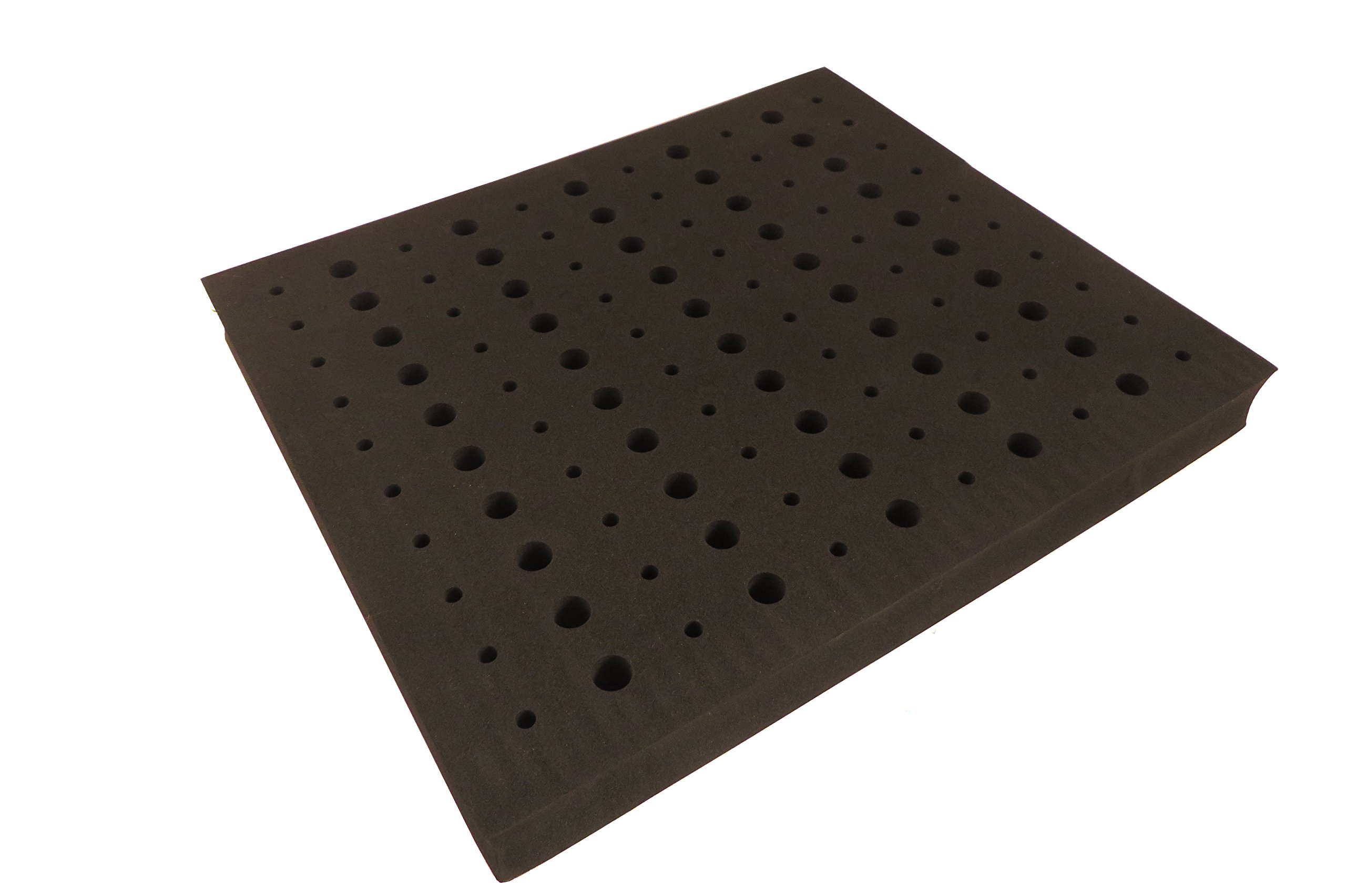 Amazon.com: Router Bit Storage Tray Holder 13" x 10.75: x 1.125" High ...