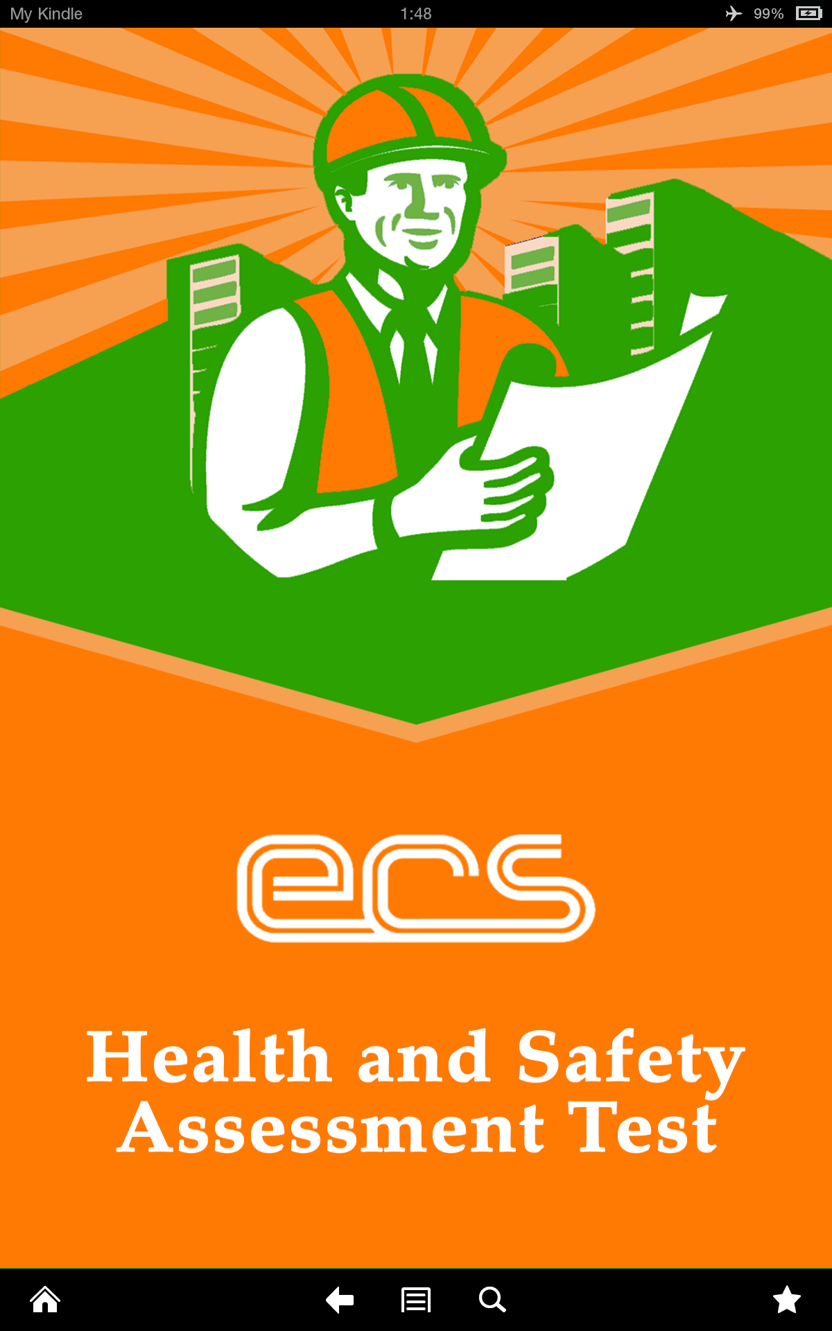 ECS H&S Assessment Test Lite - App on the Amazon Appstore