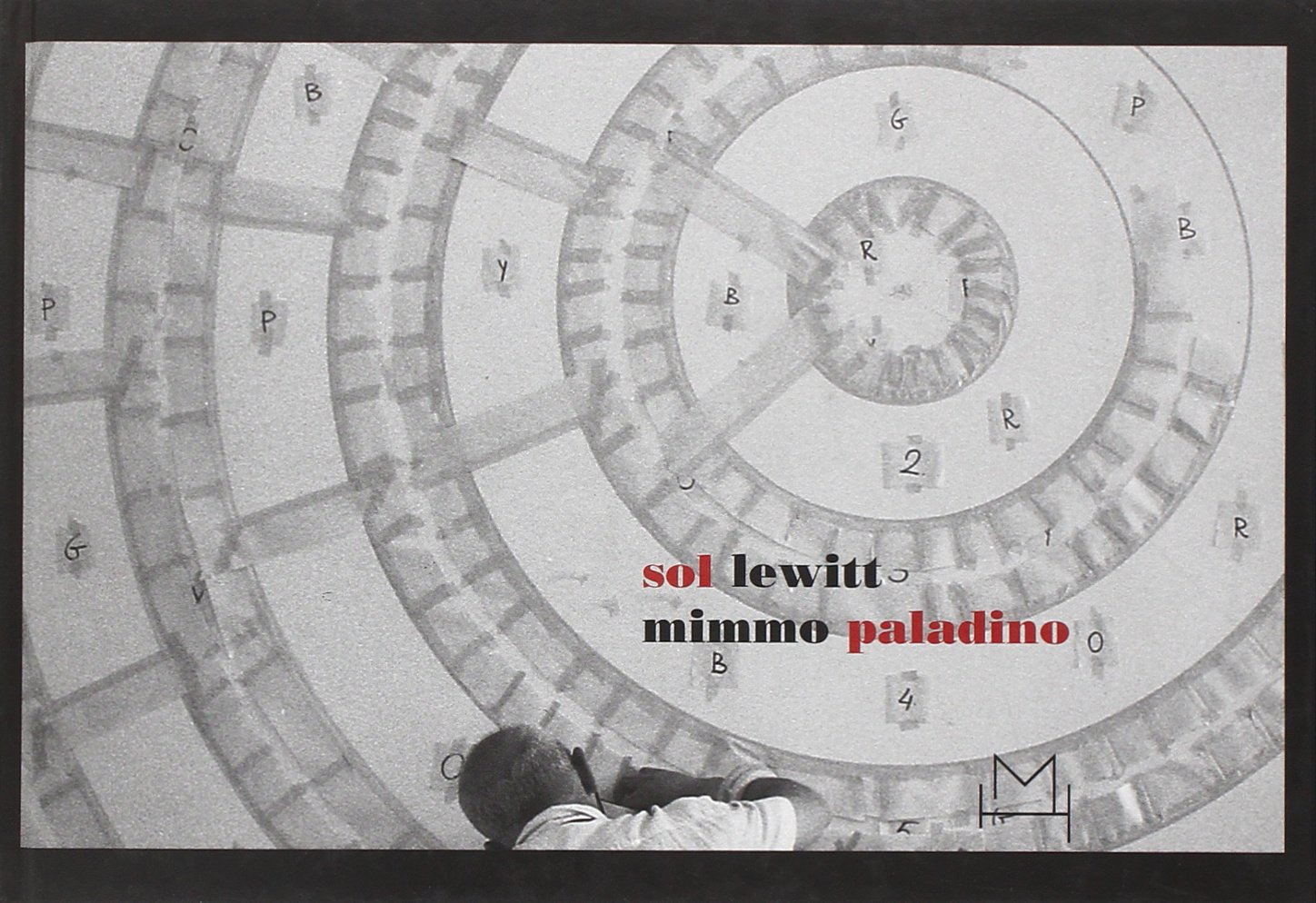 Amazon.com: Sol Lewitt & Mimmo Paladino (Italian Edition ...