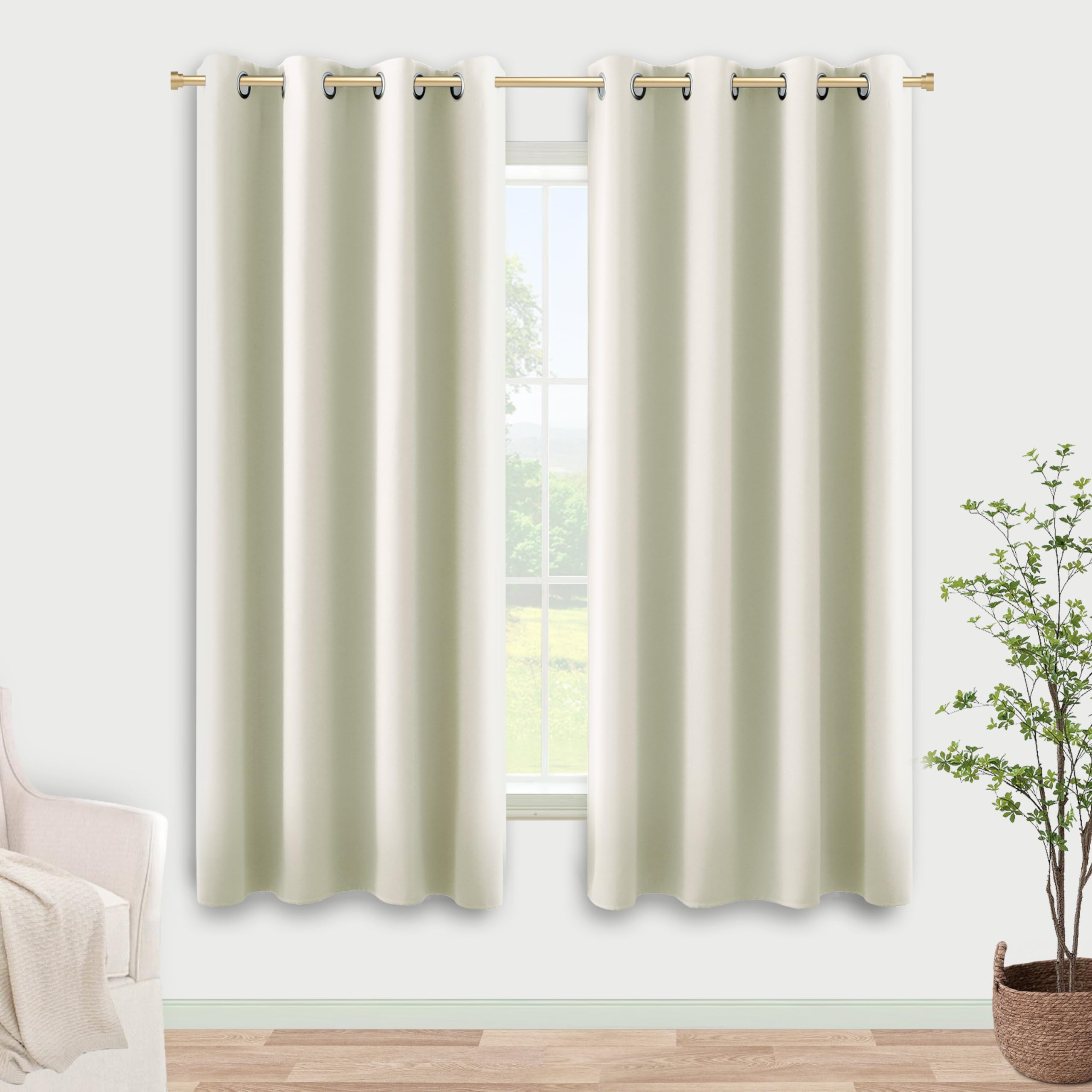 Curtains And Drapes For Bay Windows 22 Bay Window Treatment Ideas To