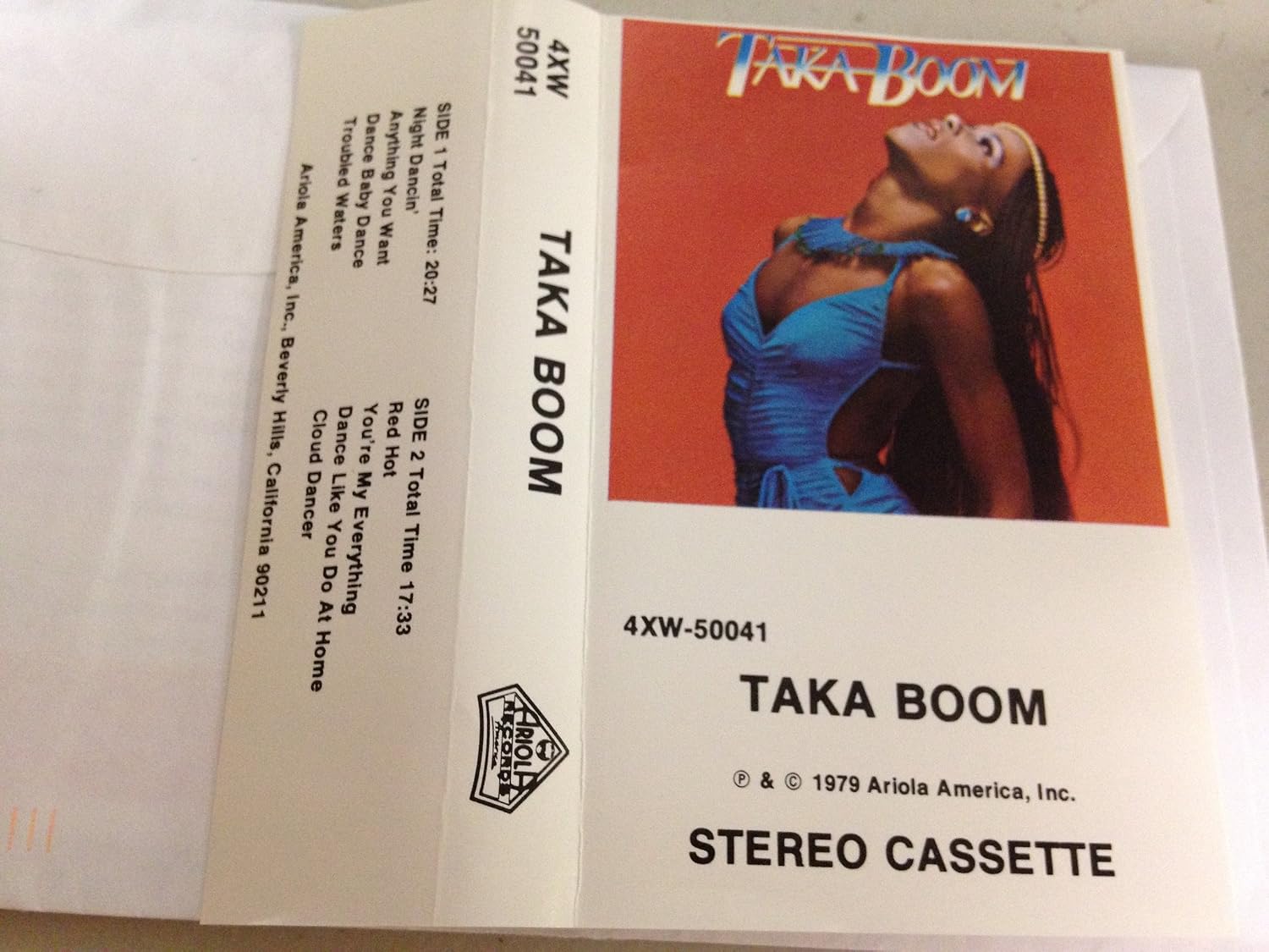 Taka Boom - Taka Boom - Amazon.com Music