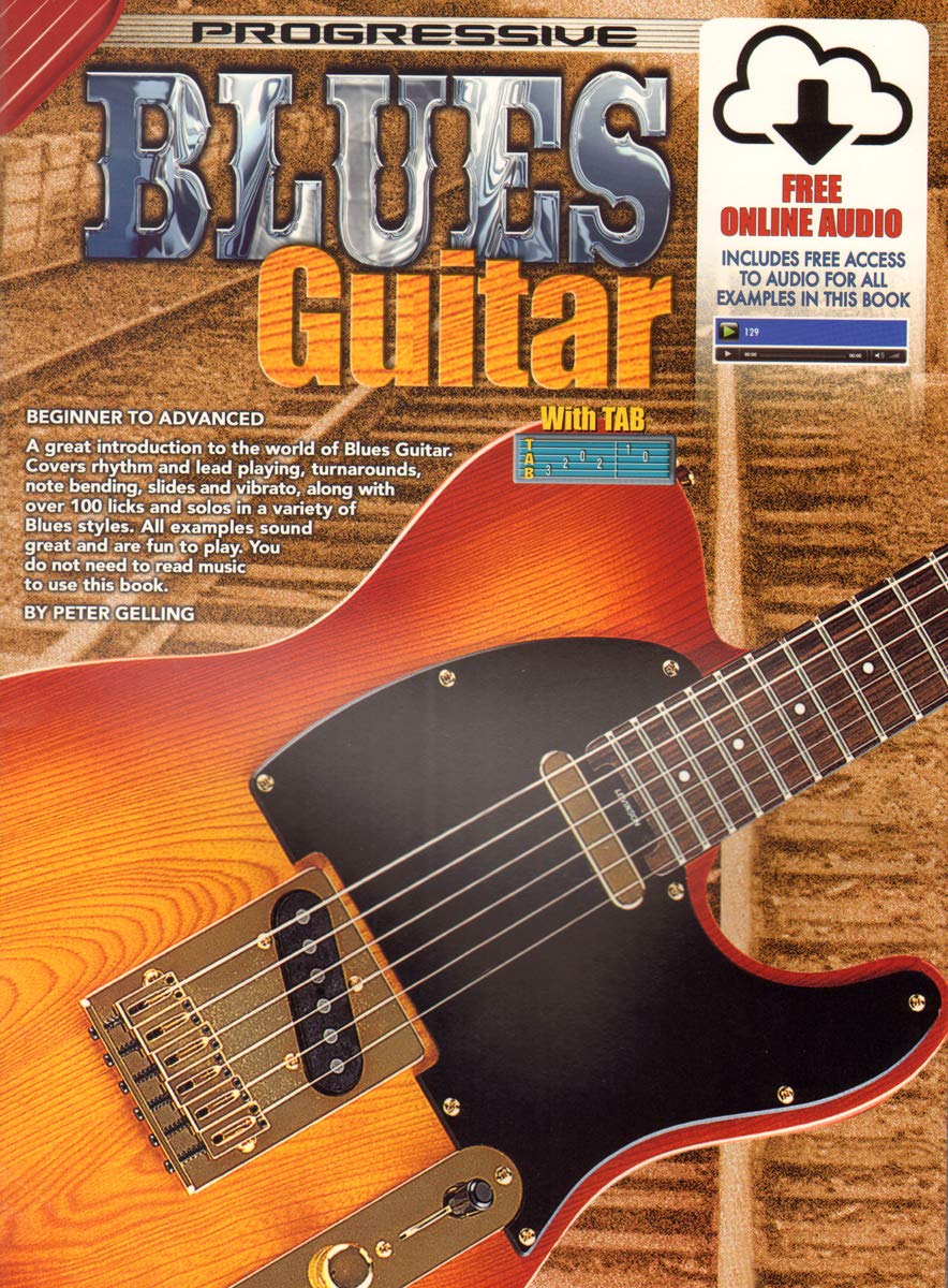 Blues Guitar: Gelling, Peter: 9781864691603: Amazon.com: Books