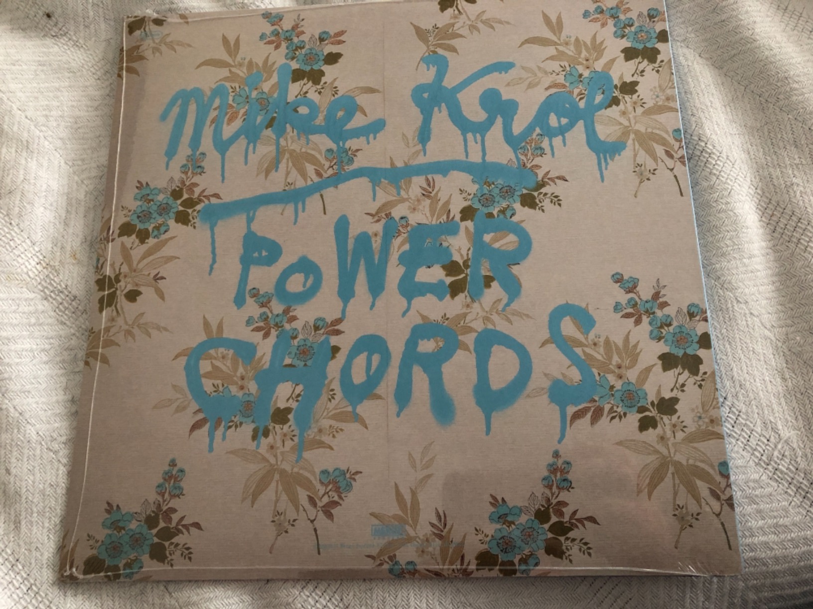 Mike Krol - Power Chords - Amazon.com Music