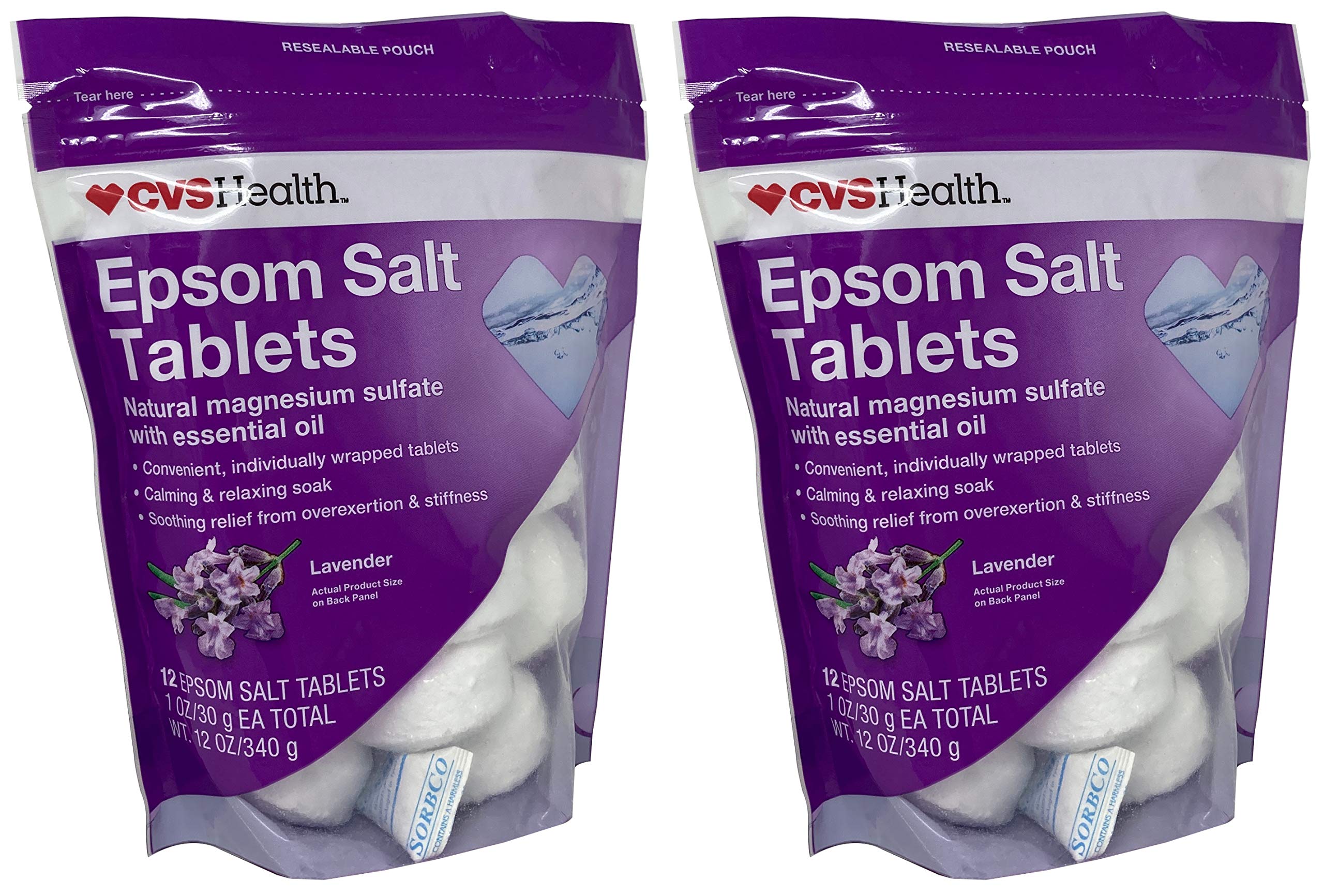 Epsom Salt Cvs