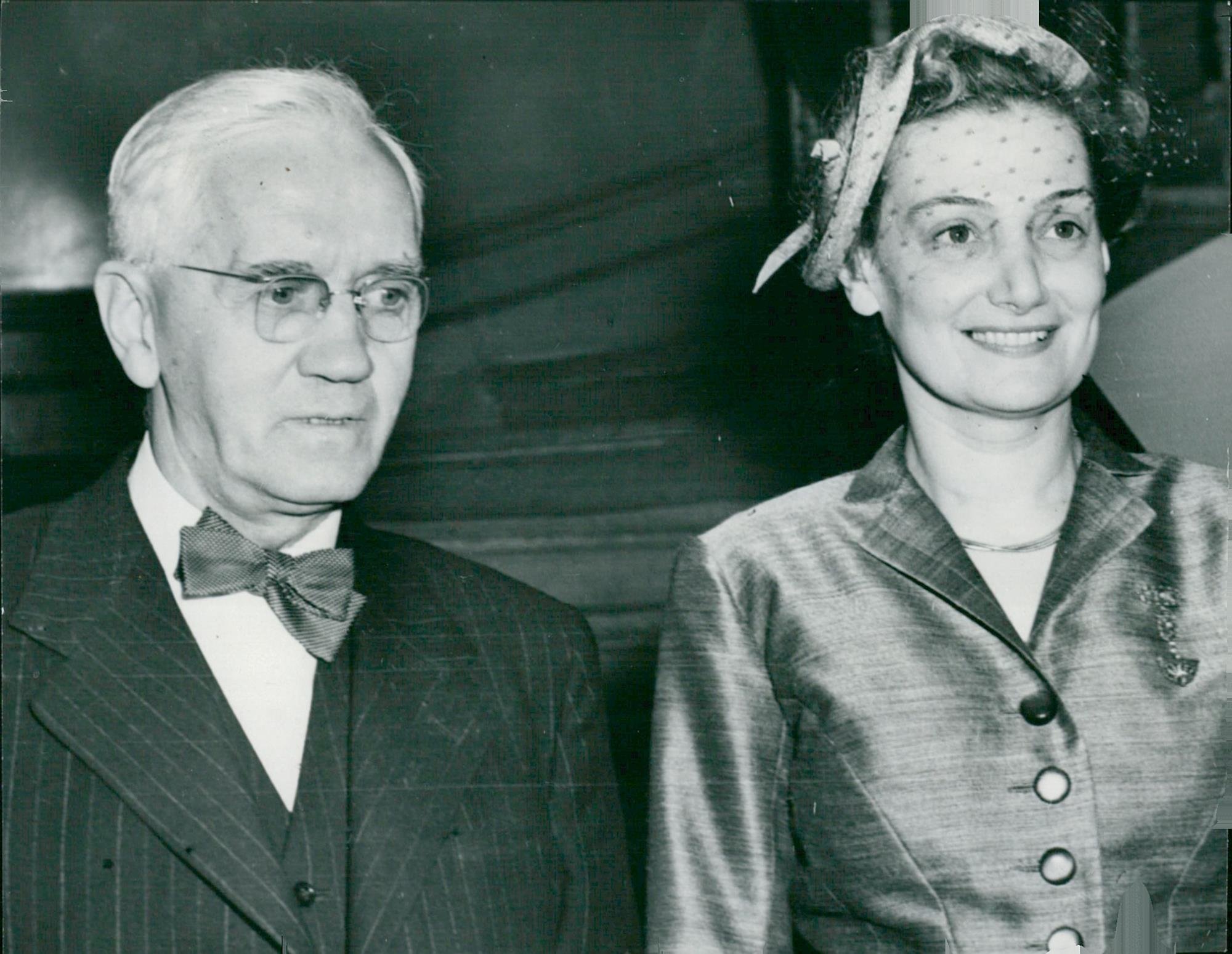 Alexander Fleming Family