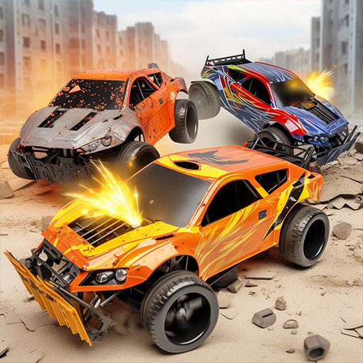 RC Toys Racing and Demolition Car Wars Simulation - App on Amazon Appstore