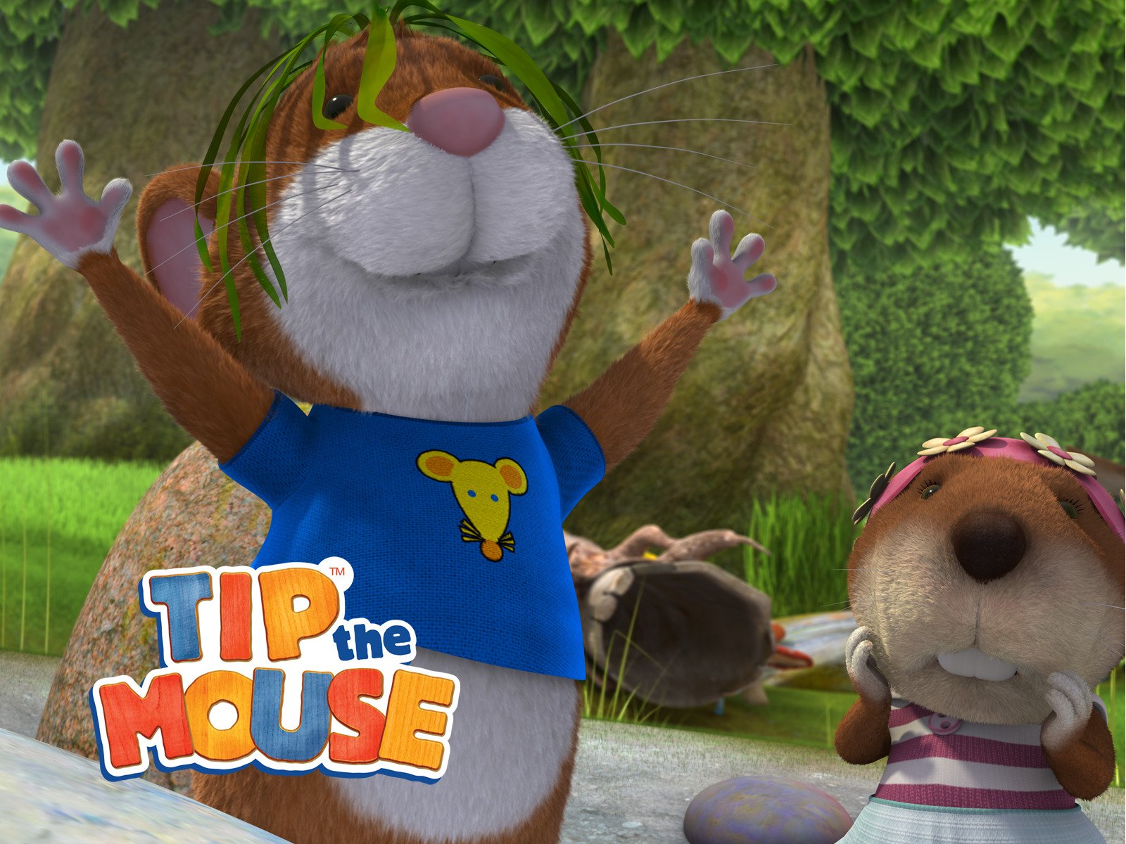 Watch Tip the Mouse - Season 1 | Prime Video