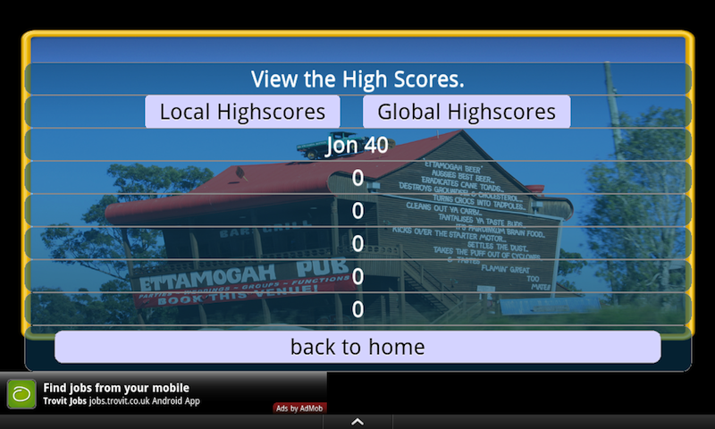 Big Pub Quiz - App on Amazon Appstore