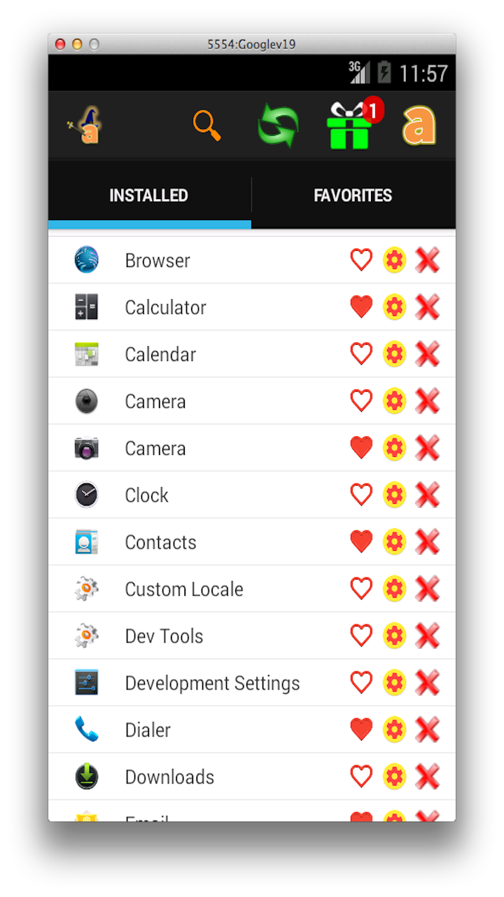 Ultimate App Wizard - App on Amazon Appstore
