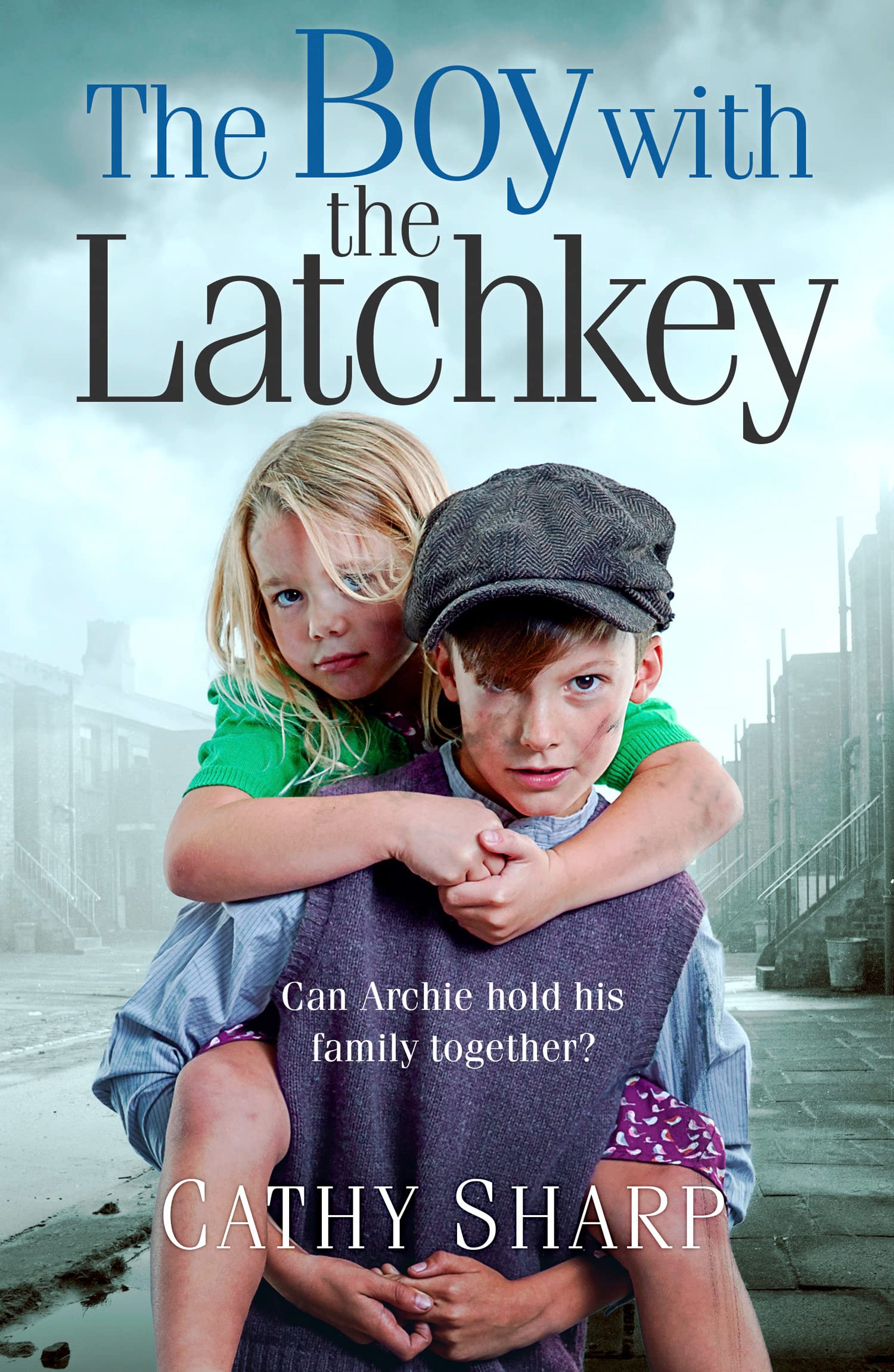 Amazon.com: Boy with the Latch Key: 9780008211608: Cathy Sharp: Books