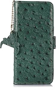 Amazon.com: HAZARA Flip Wallet Case for Samsung Galaxy S24 Ultra/S24 Plus/S24, Luxury Cowhide ...