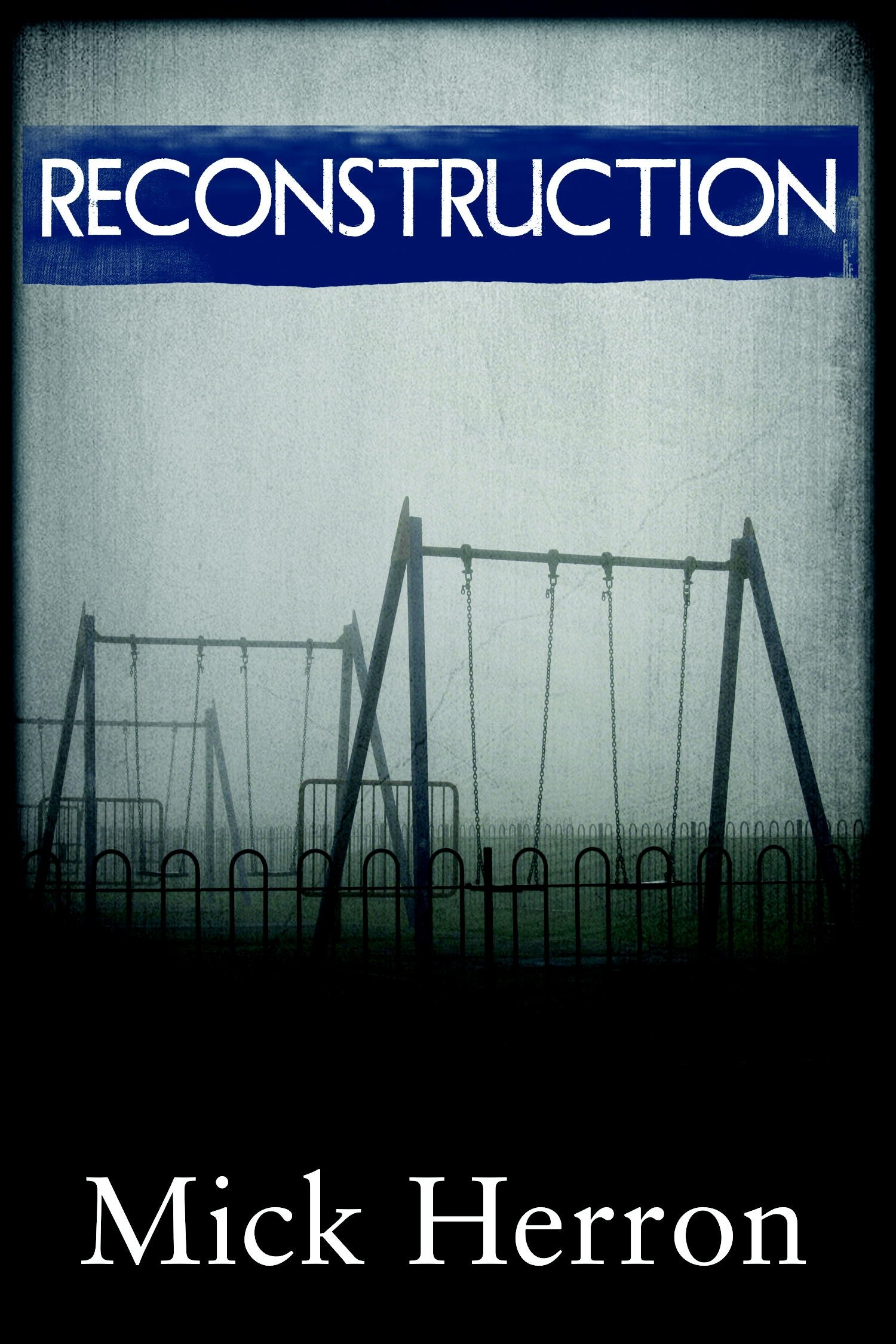 Amazon.com: Reconstruction (The Oxford Series): 9781616955878: Herron ...