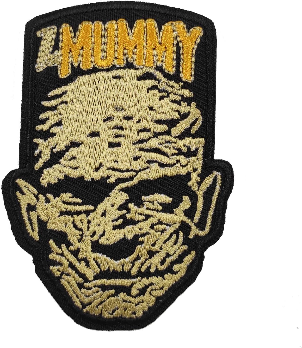 Amazon.com: KLORIZ 3 PCS Horror Movie Patch Killer Embroidered Iron on ...