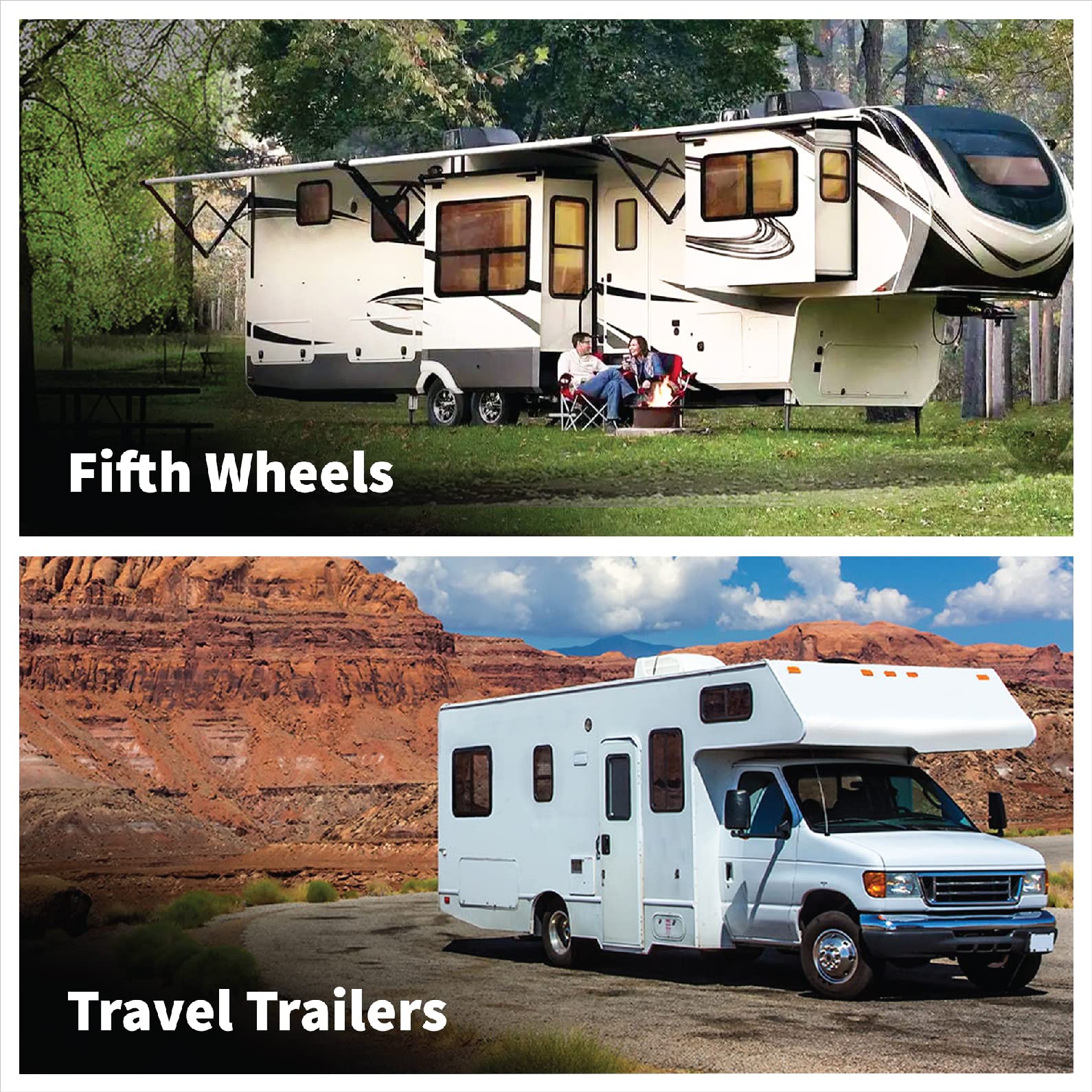 Snapklik.com : SnapPad Xtra RV Leveling Pads - Permanent Jack ...