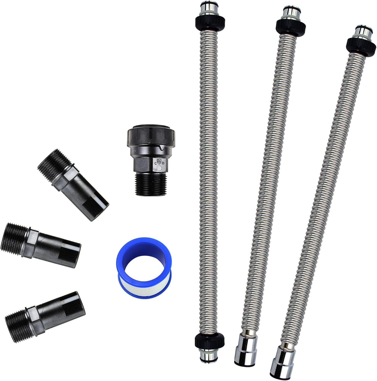 Amazon.com: APEC Water Systems Whole House System Dual Tank ...