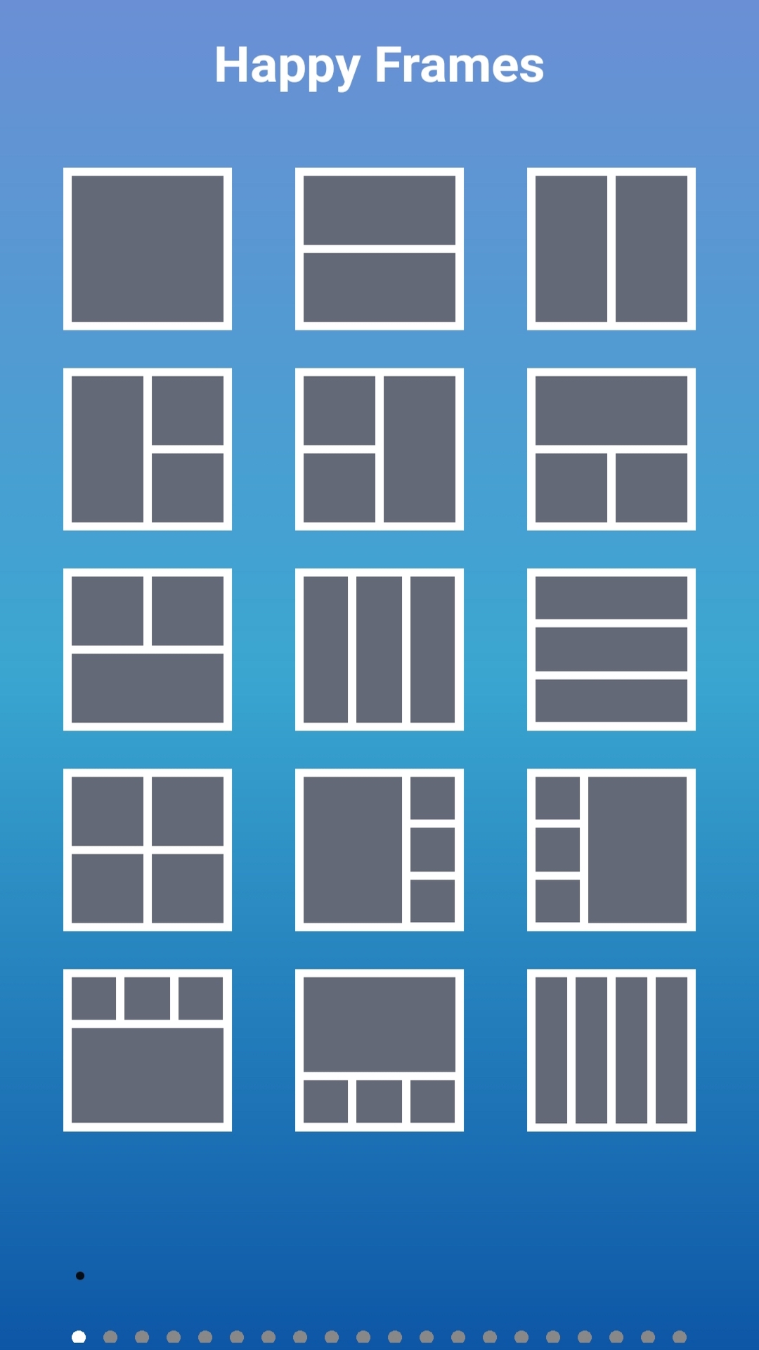 Happy Frames - Collage maker & Photo Editor:Amazon.in:Appstore for Android