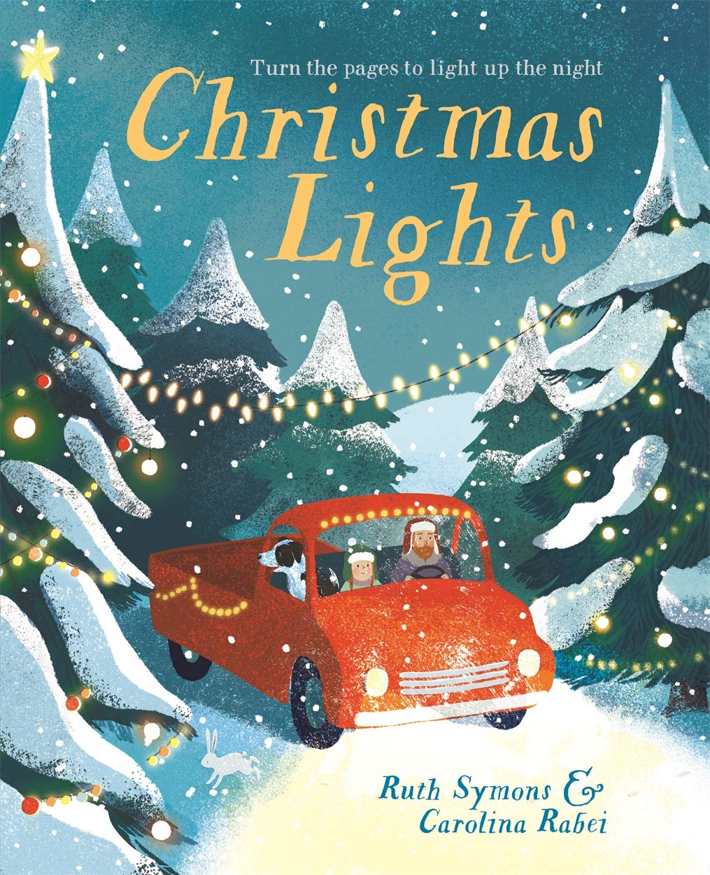 Christmas Lights (Carolina Rabei Lights) : Symons, Ruth, Rabei ...