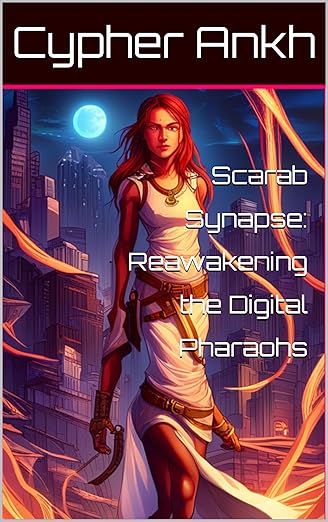 Scarab Synapse: Reawakening the Digital Pharaohs eBook : Ankh, Cypher: Amazon.co.uk: Kindle Store