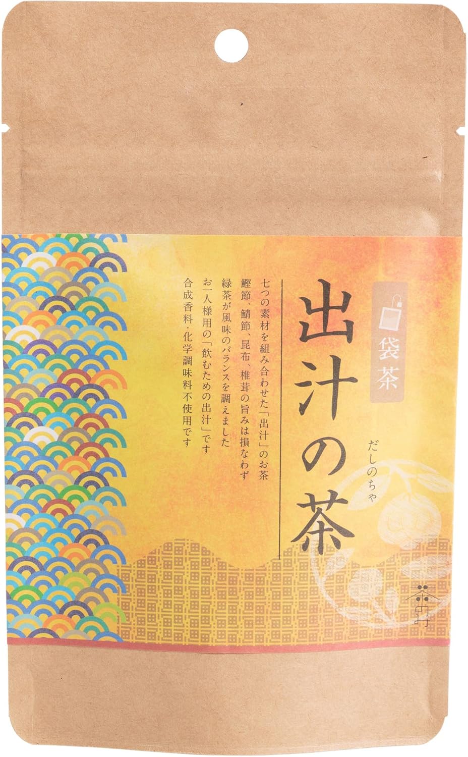 Amazon.co.jp: 茶のみ仲間 袋茶 出汁の茶 21g(3g×7包) × 2 : 食品・飲料・お酒