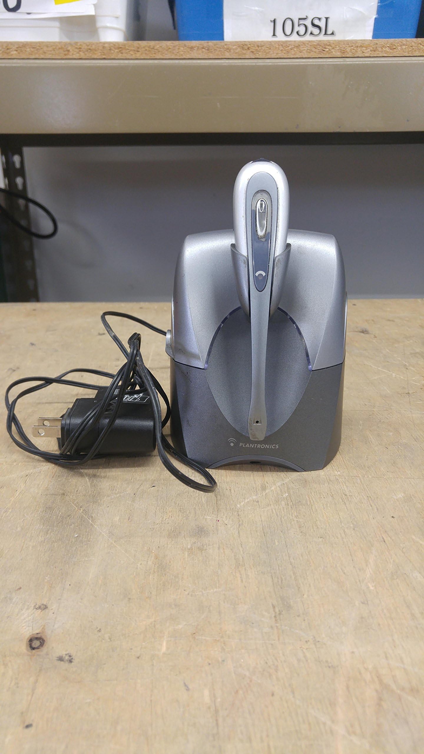 Amazon.com: Plantronics CS55 Wireless Headset : Electronics