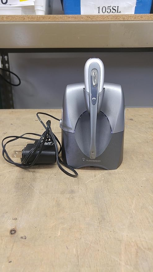 Amazon.com: Plantronics CS55 Wireless Headset : Electronics