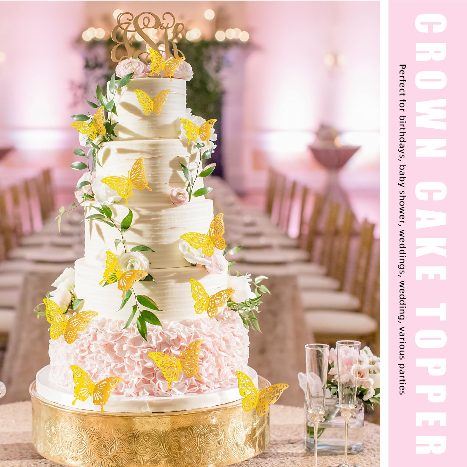 Princess wedding cake 60 photos - Astyledwedding.com