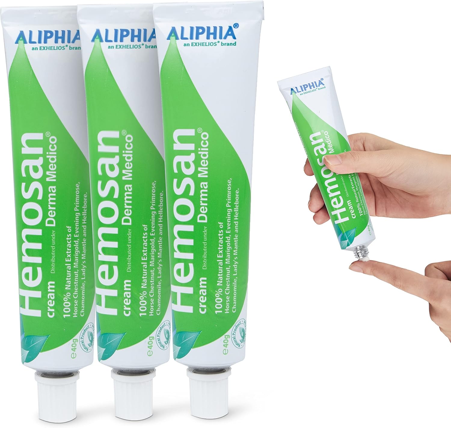 DERMA MEDICO 3 PACK - Picazón con crema de alivio rápido, fisuras ...