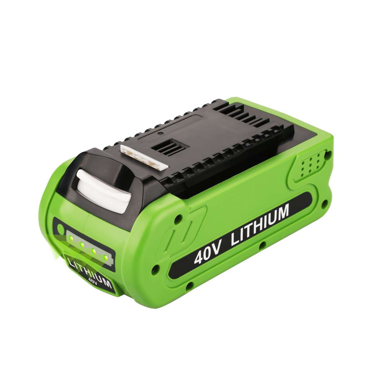 Watch 40V 3.0Ah Battery replacement forGreenworks 40V Battery on Amazon ...