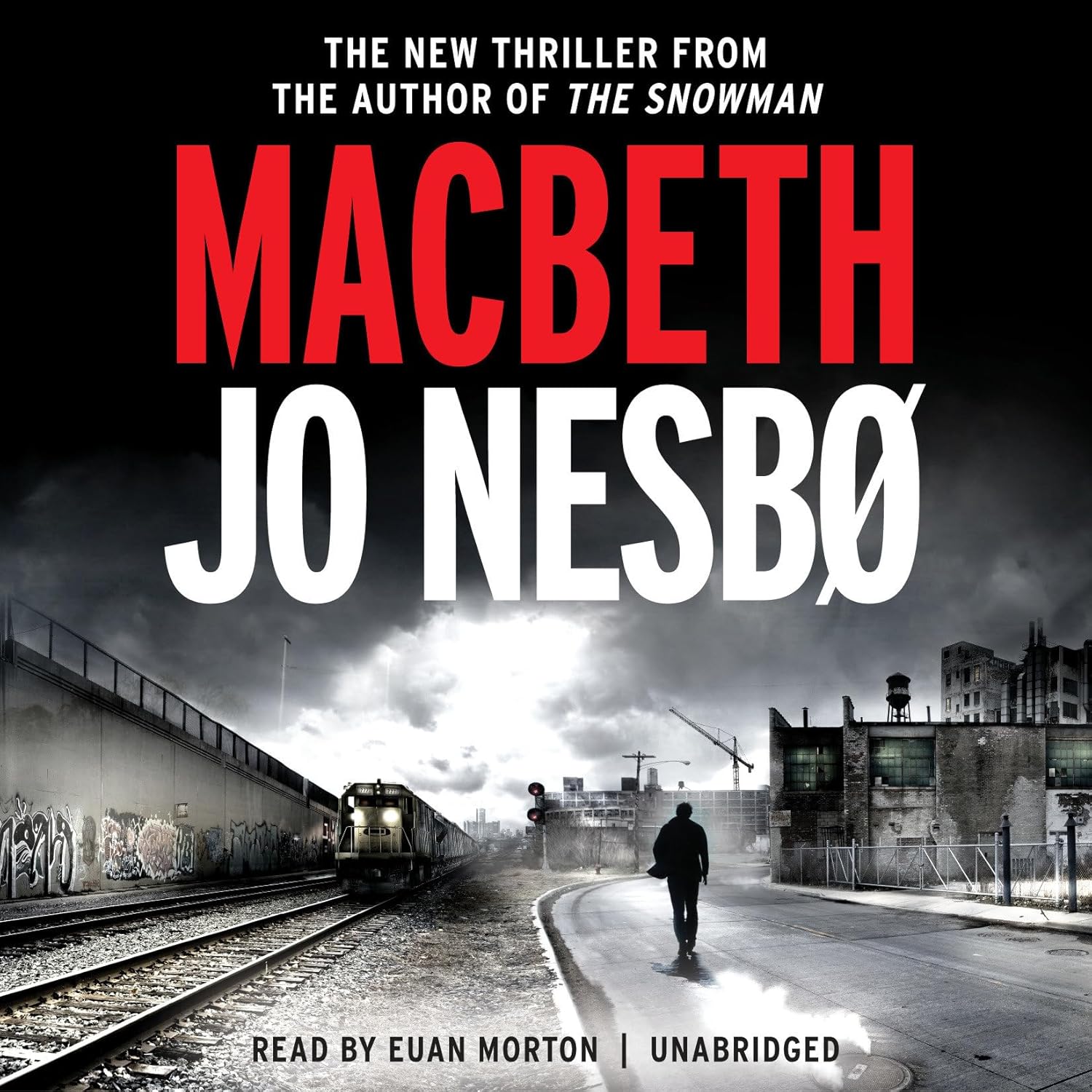 Macbeth: William Shakespeare's Macbeth Retold: A Novel : Nesbo, Jo ...