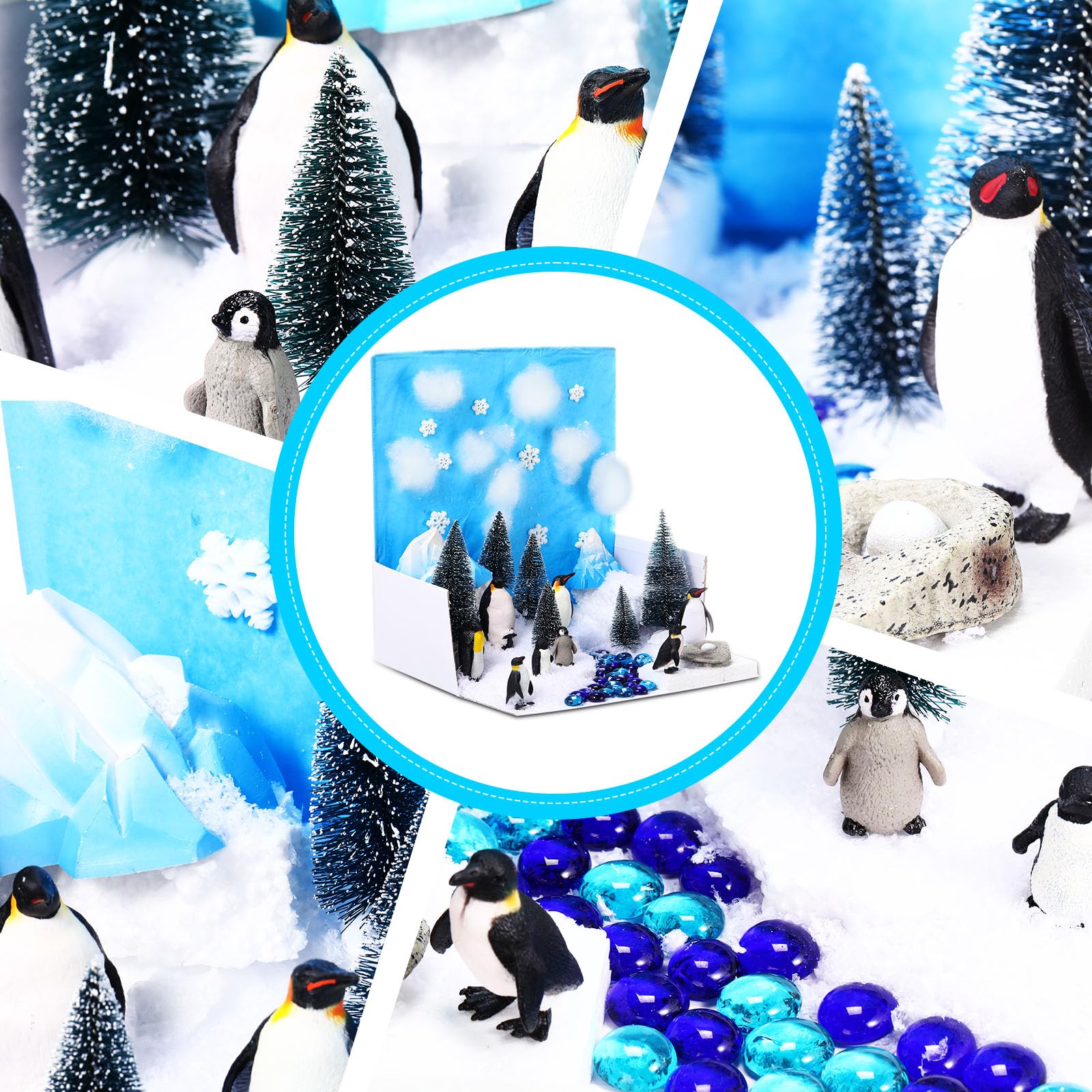 Biomes Project Penguins