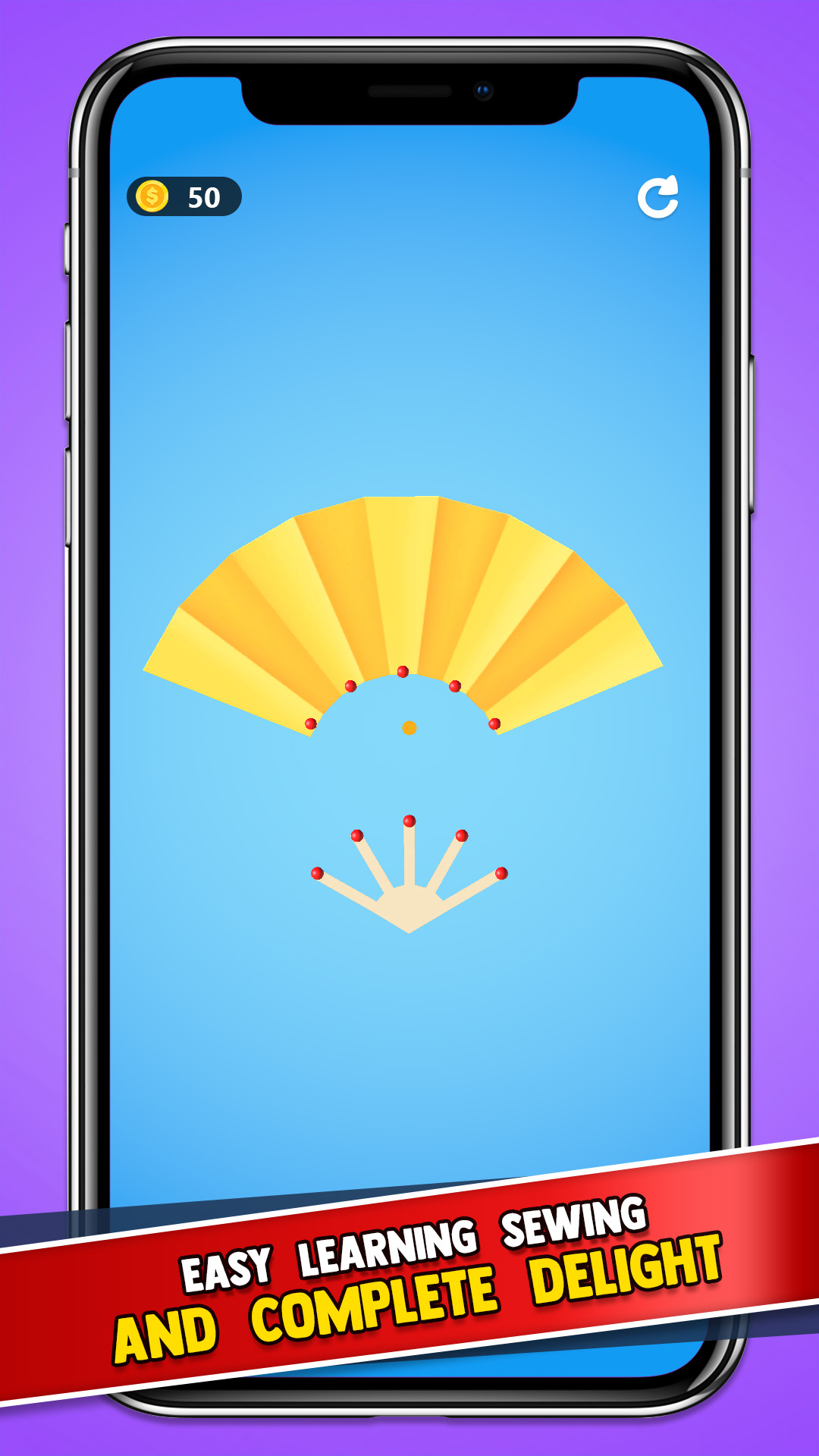 Sew It! Stitch & Fixing Object 3D - Sewing Master Toys Stitching ...