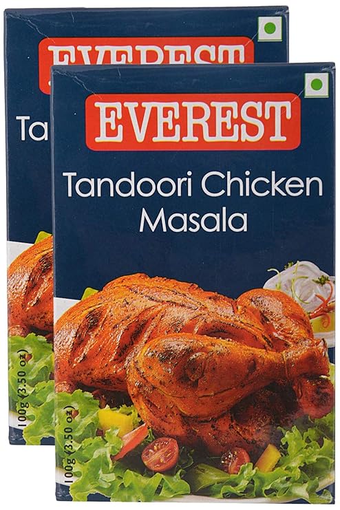 Spar Combo - Everest Masala Powder - Tandoori Chicken, 100g (Buy 1 Get ...