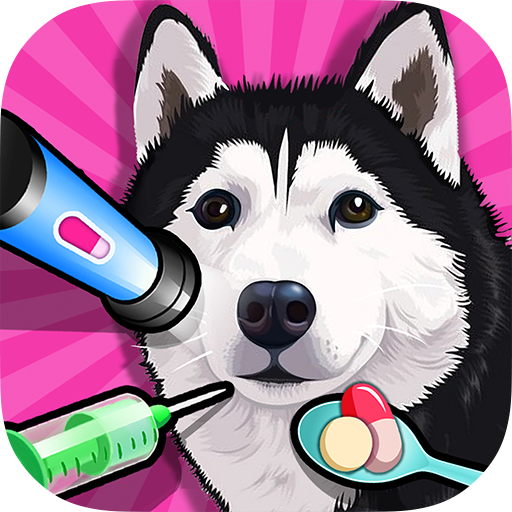 Pet Vet Doctor - puppy and kitty rescue! - App on Amazon Appstore