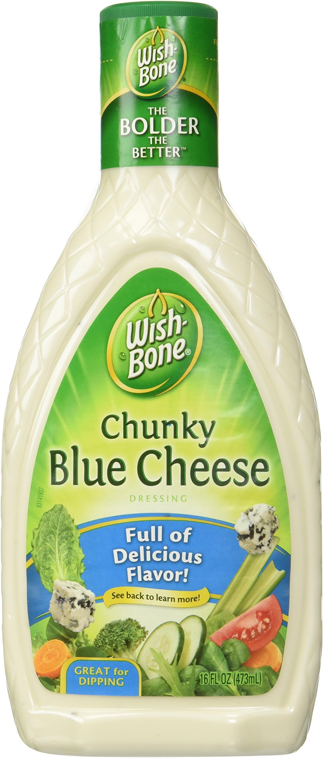 Amazon.com : Wish-Bone Russian Salad Dressing, 15 FL OZ : Everything Else