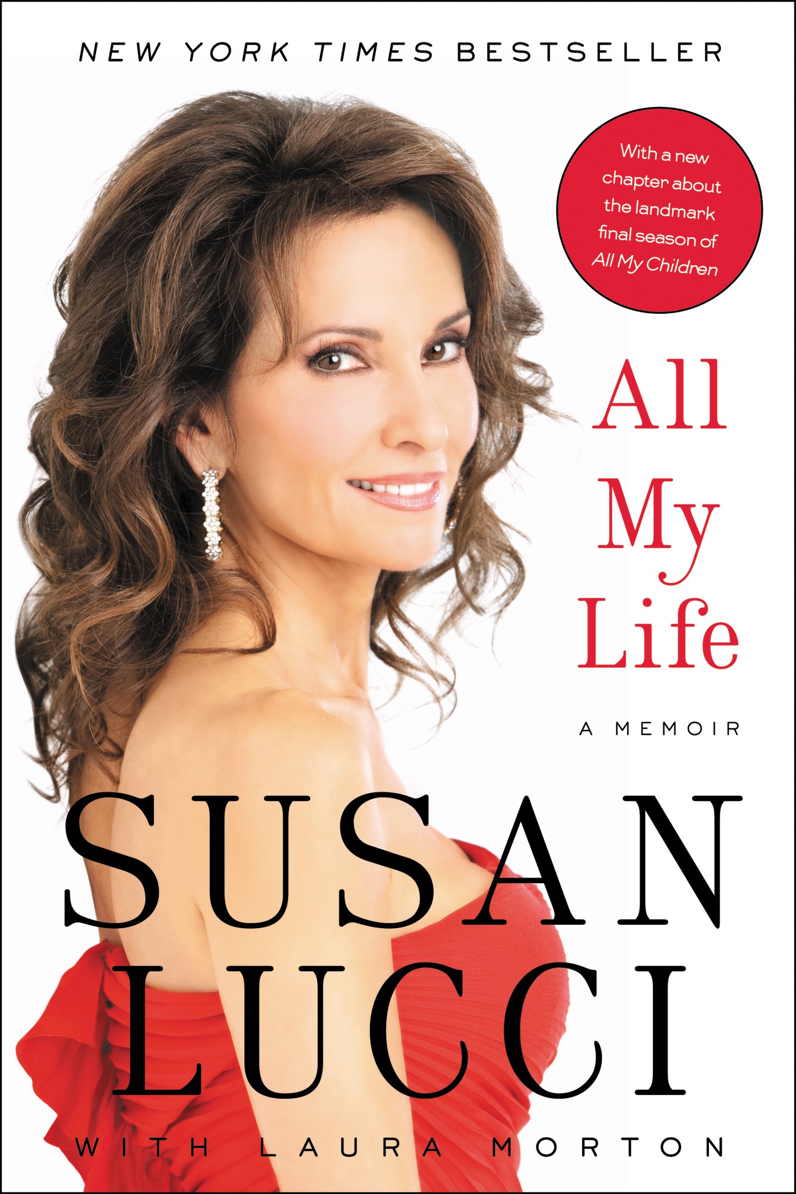 All My Life: A Memoir: Lucci, Susan: 9780062061850: Amazon.com: Books