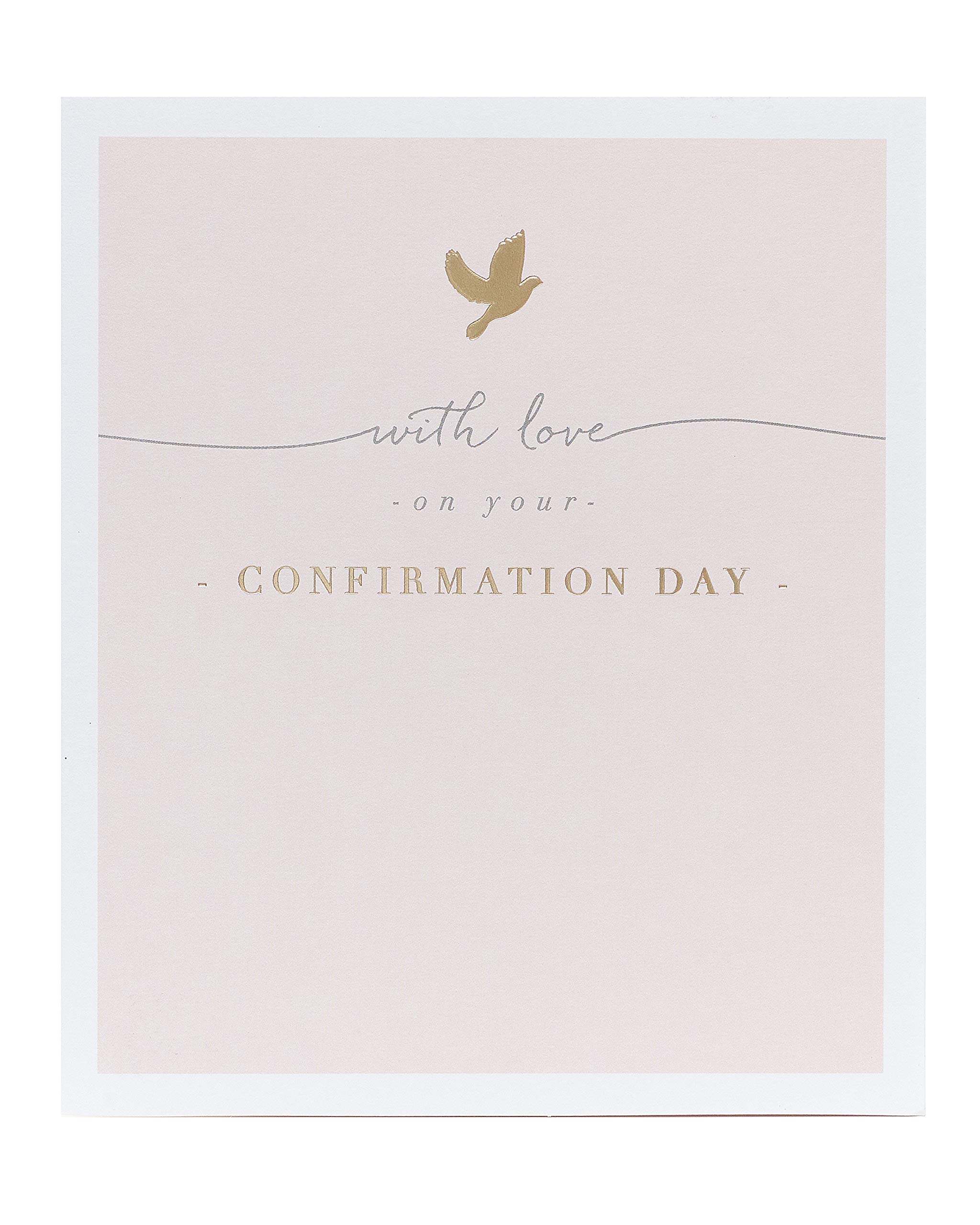 Buy UK Greetings Confirmation Day Card, Holy Confirmation Day Card for ...