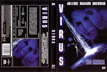 Virus [DVD] (2007) : Amazon.com.mx: Películas y Series de TV