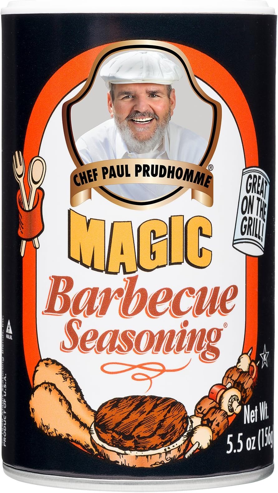 Amazon.com : Maggi Mix Seasoning Jagger Schnitzel, 0.952 oz : Grocery ...