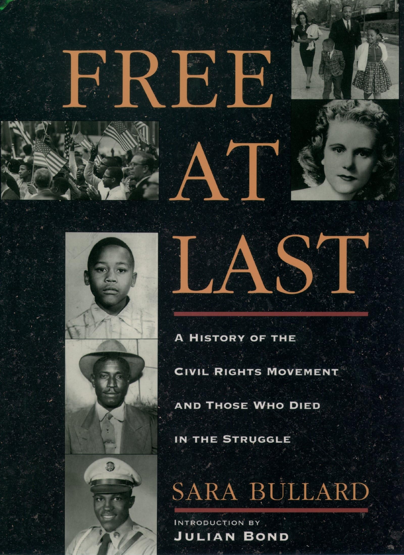 Amazon.com: Free At Last: A History of the Civil Rights Movement and ...