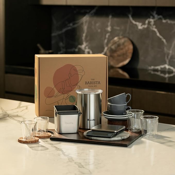 Amazon.com: Breville Barista Tool Kit BES024: Home & Kitchen