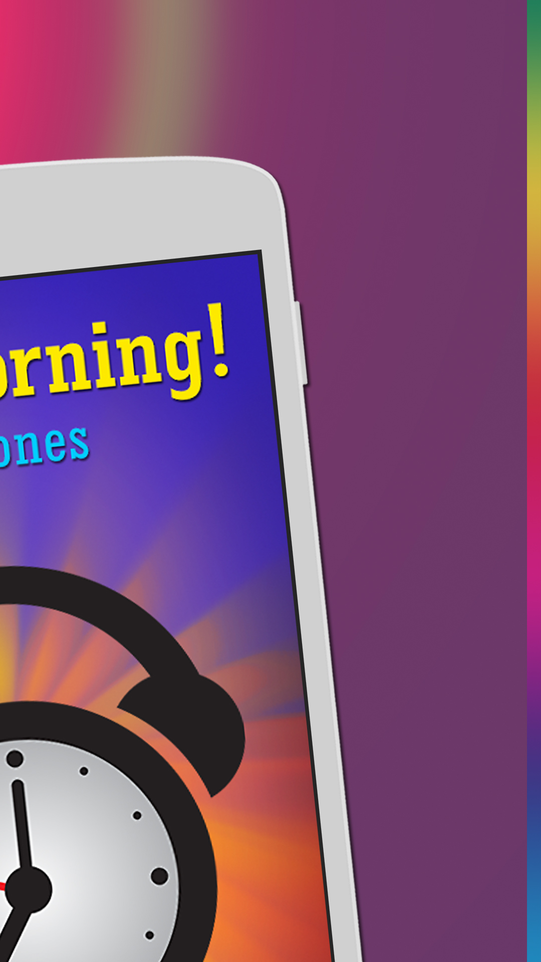 Good morning ringtones - App on Amazon Appstore