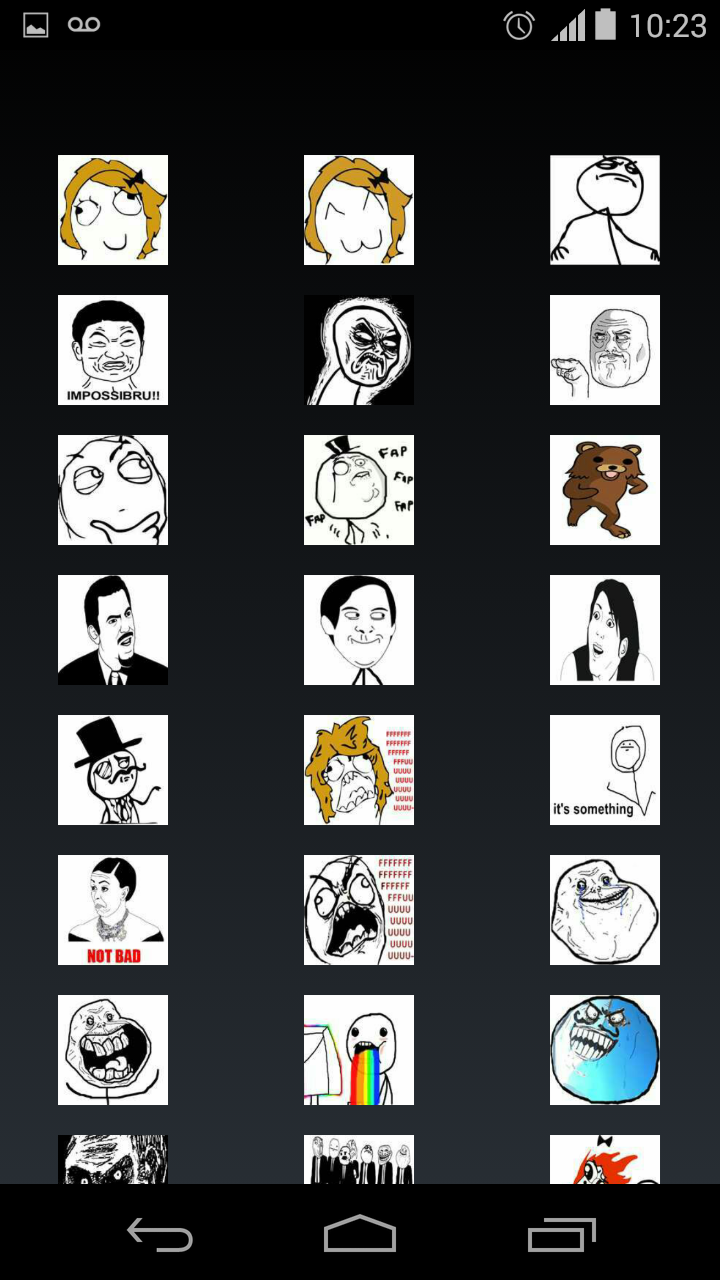 Rage Faces Not Bad