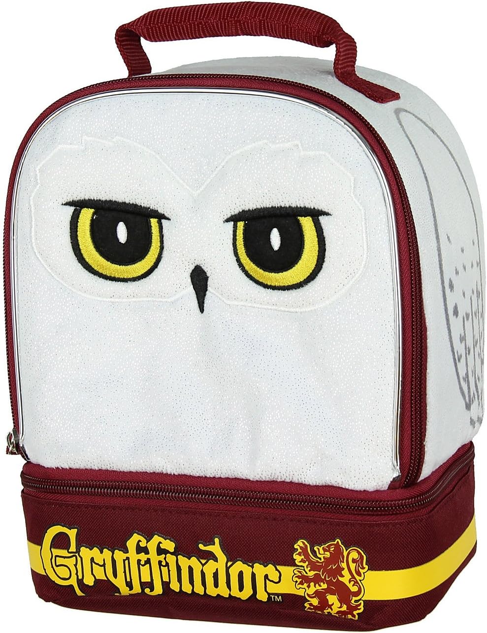 Amazon.com: Harry Potter Kids Lunch Bag Black : Home & Kitchen