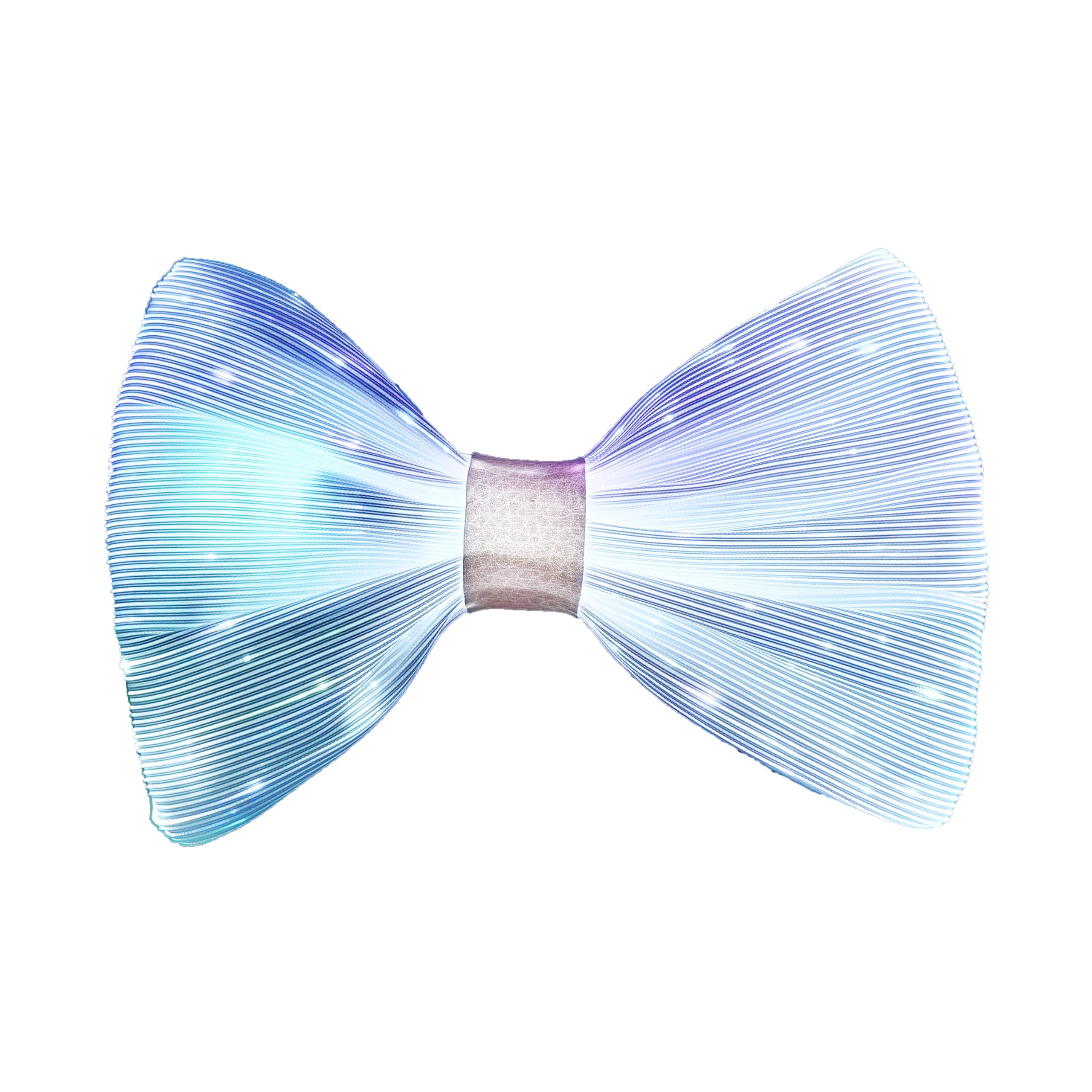 Snapklik.com : FOPLIT LED Light Up Bow Tie Wireless For Men - Flashing ...