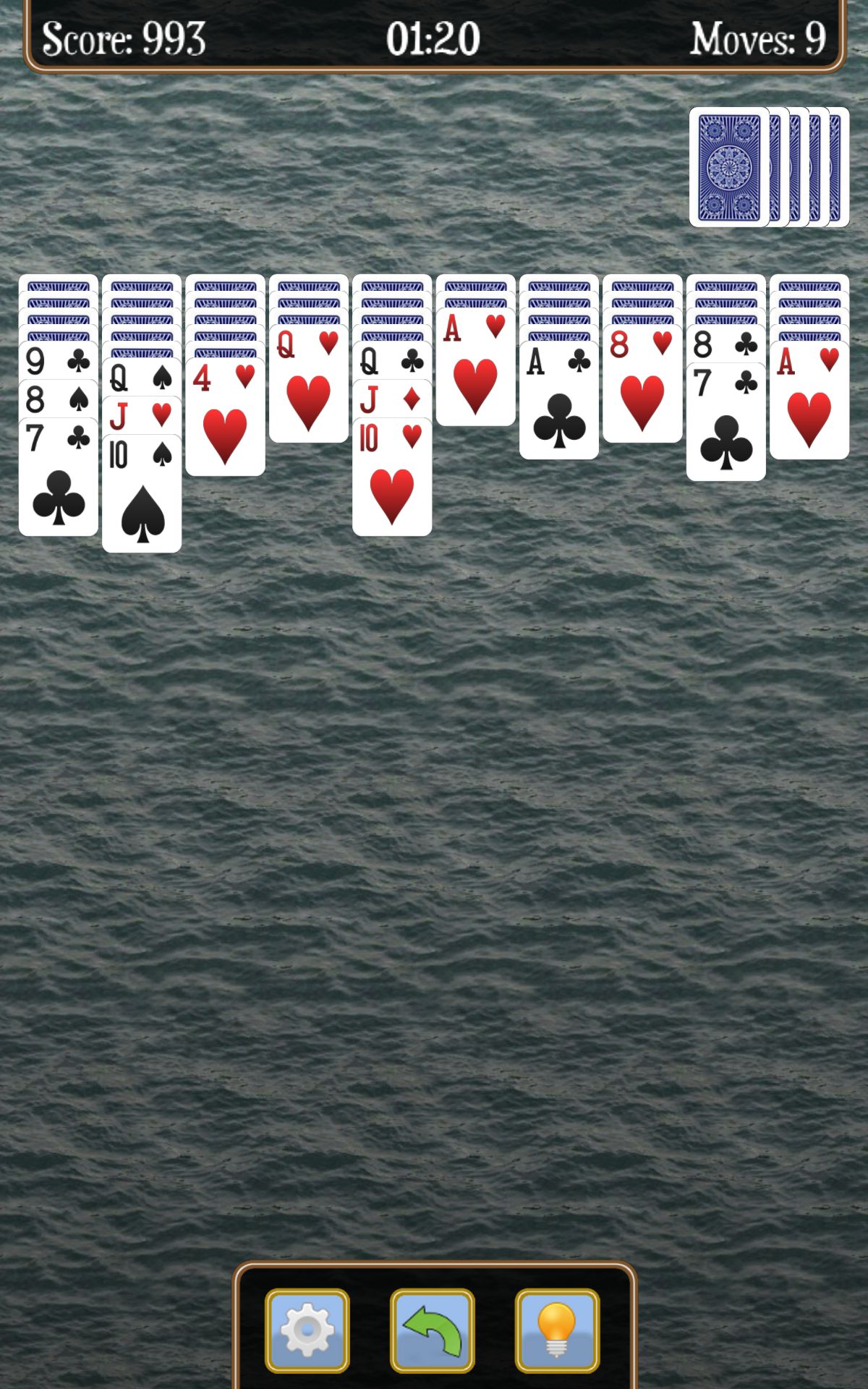 Spider Solitaire - App on Amazon Appstore