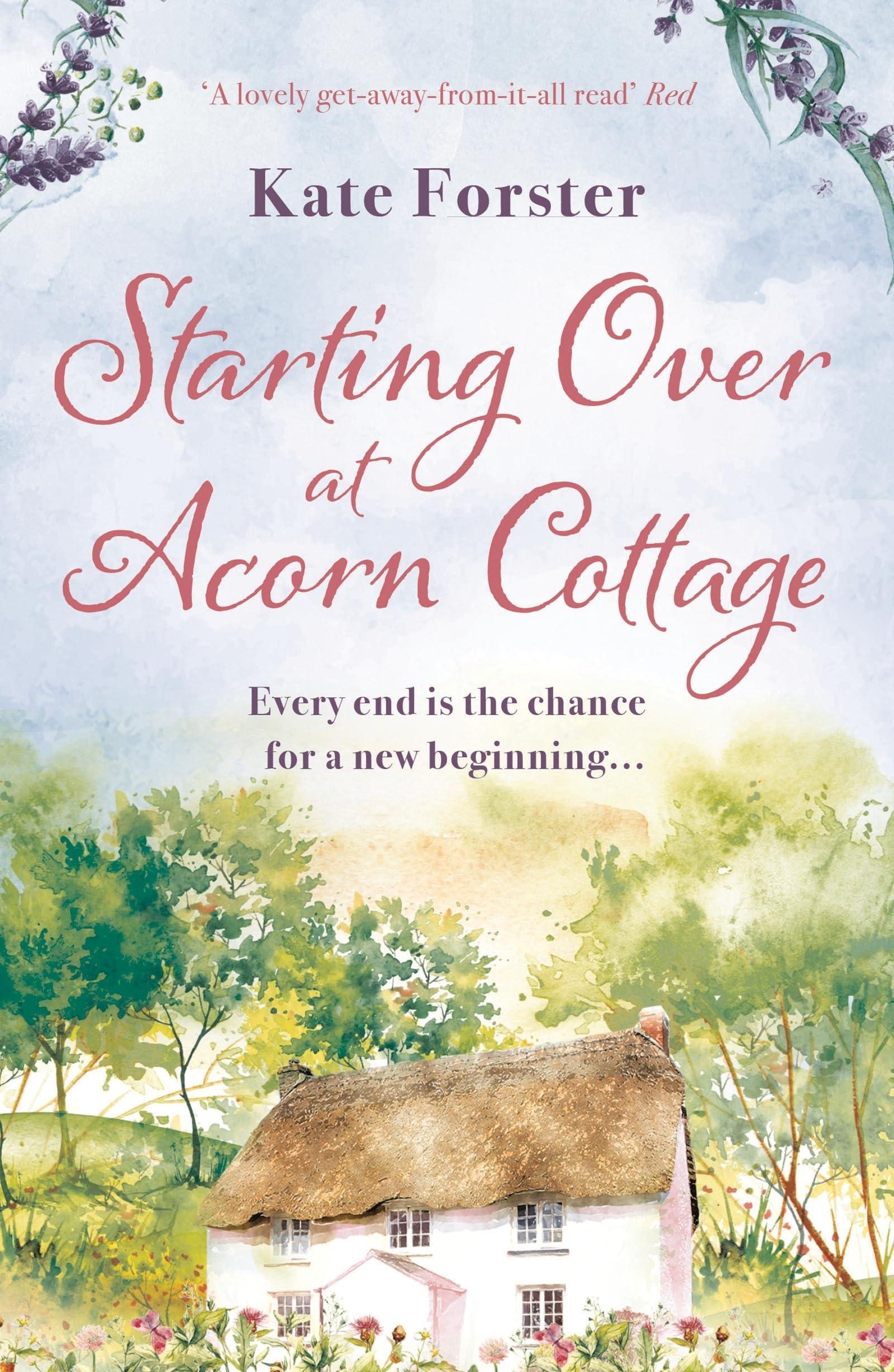 Starting Over at Acorn Cottage: An absolutely heartwarming and ...