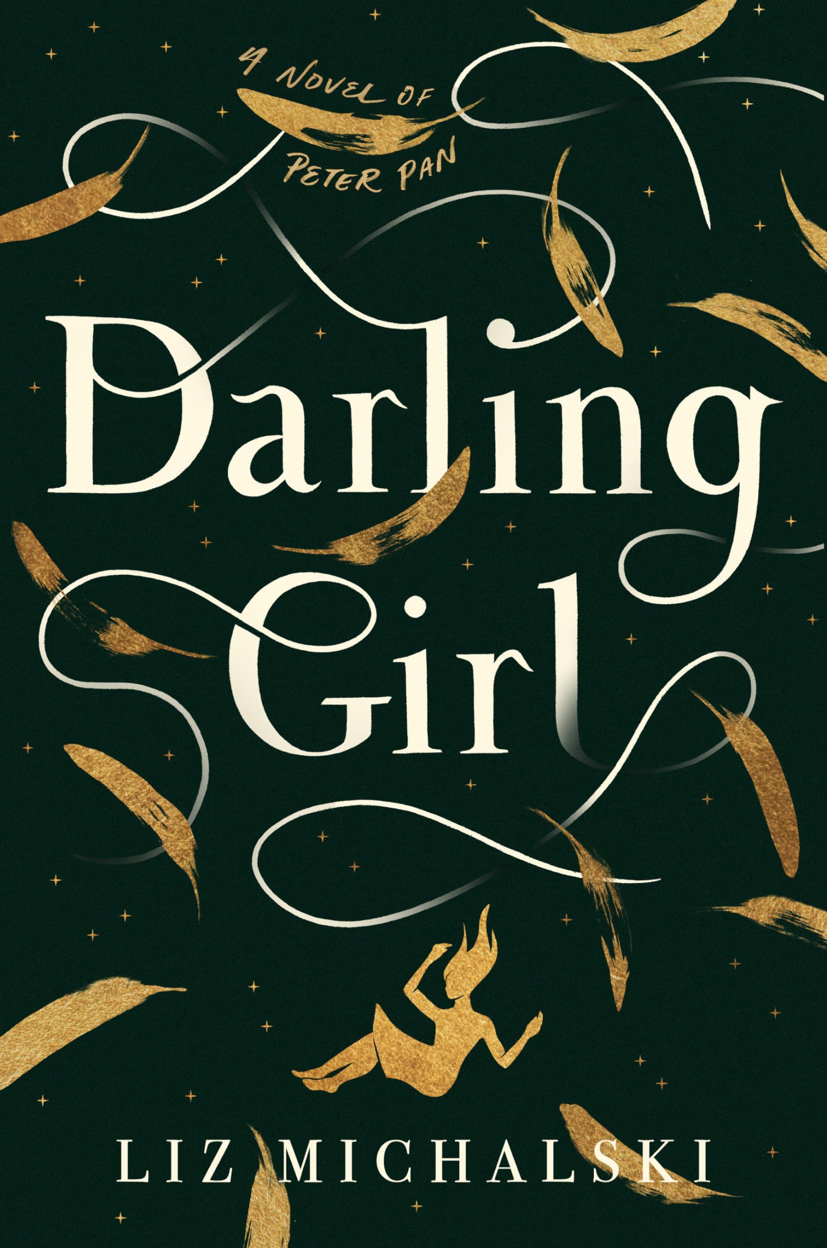 Amazon.com: Darling Girl: A Novel of Peter Pan: 9780593185636 ...