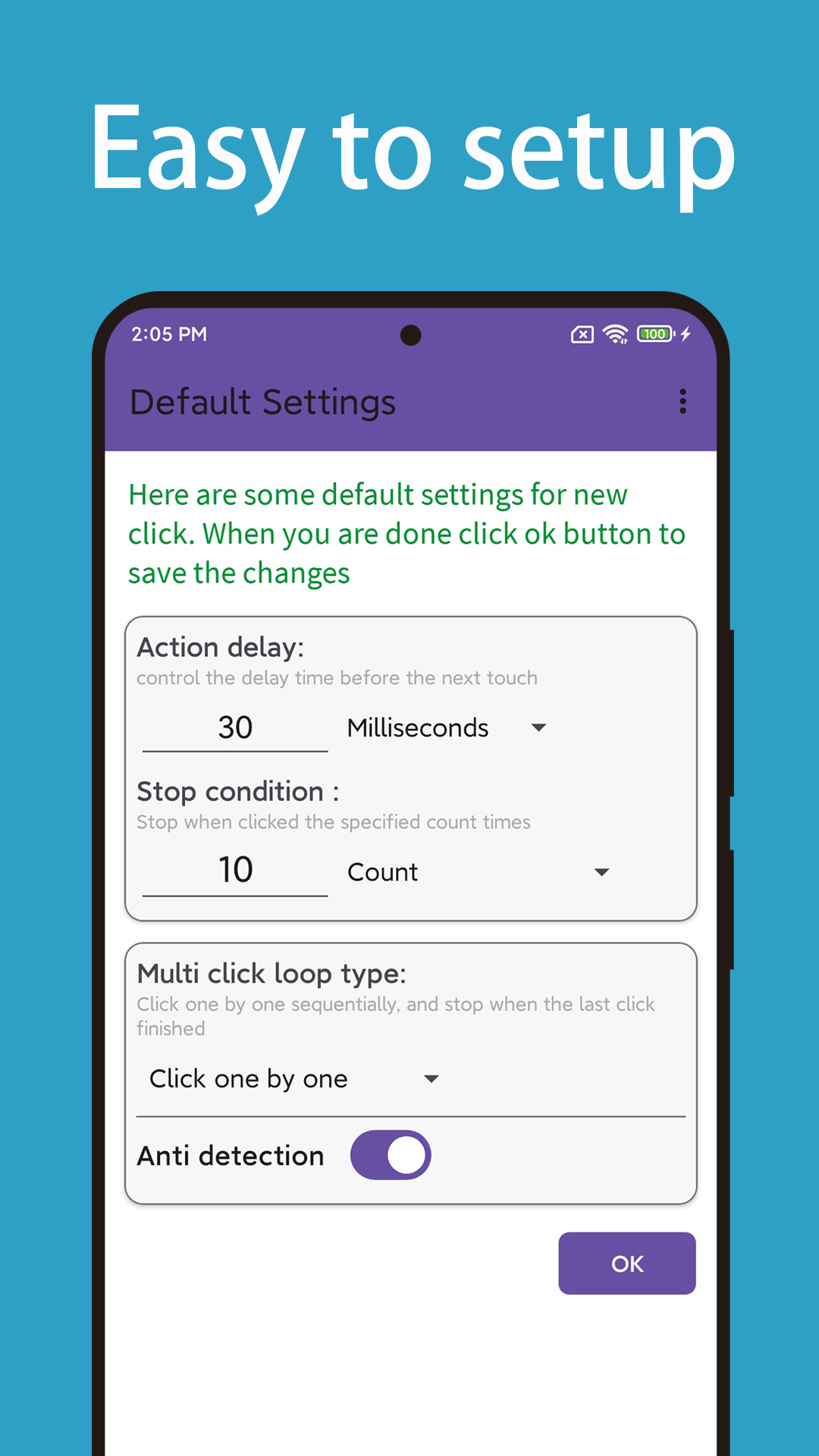Crazy auto clicker - App on Amazon Appstore
