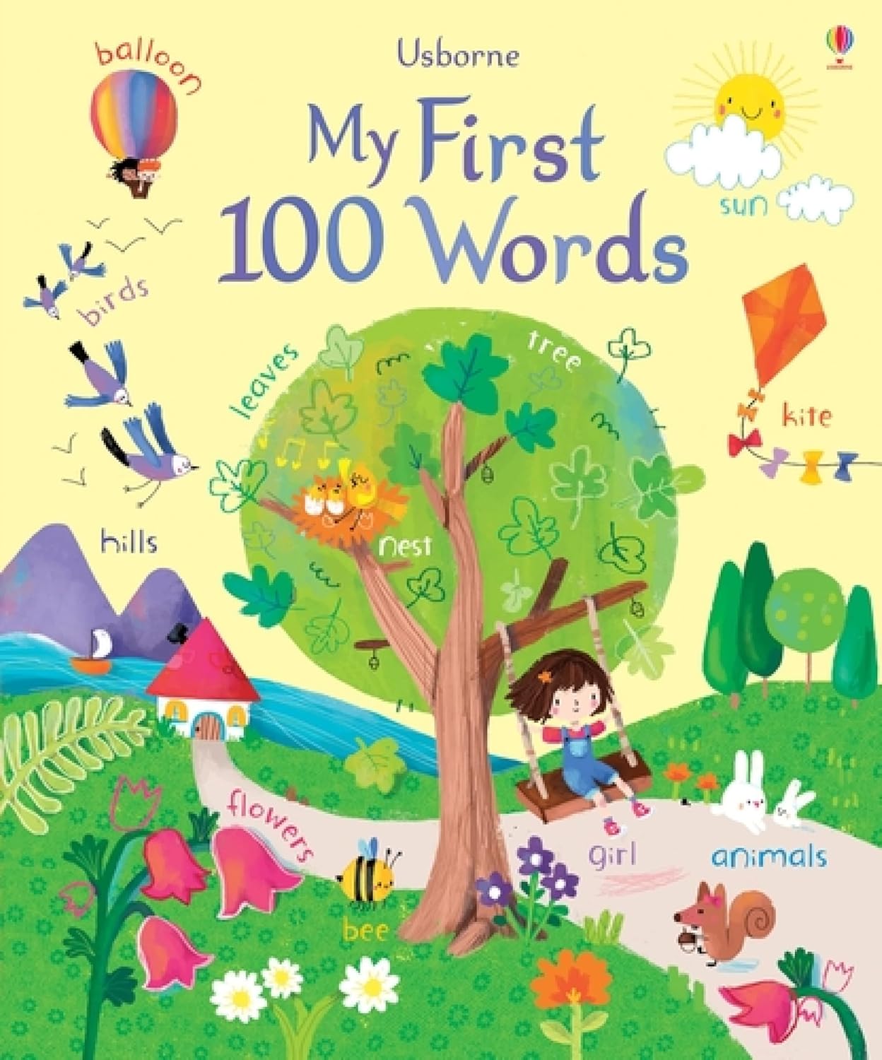 My First 100 Words: BROOKS,FELICITY: 9781474937207: Amazon.com: Books