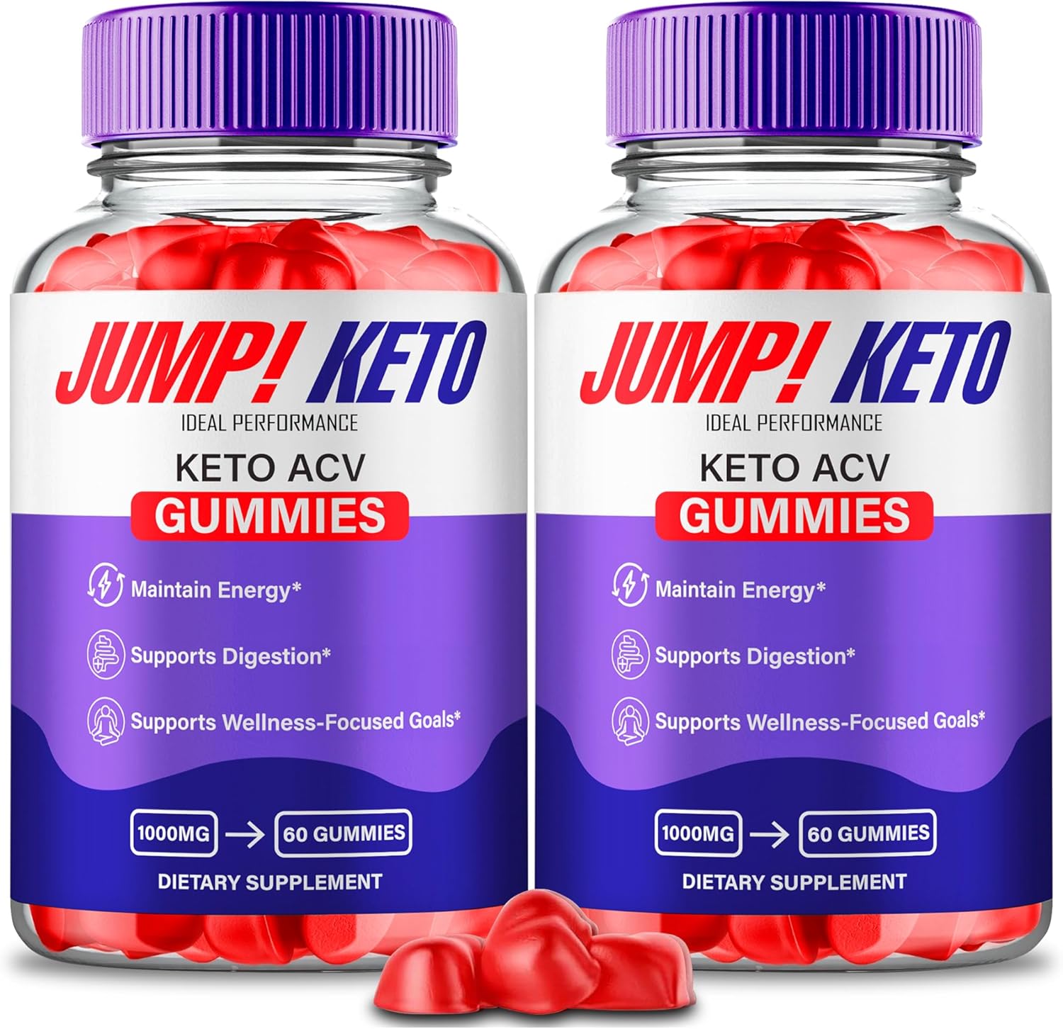 Amazon.com: Jump Keto Gummies, Official Jump Keto ACV Supplement Gummies - Maximum Strength ...
